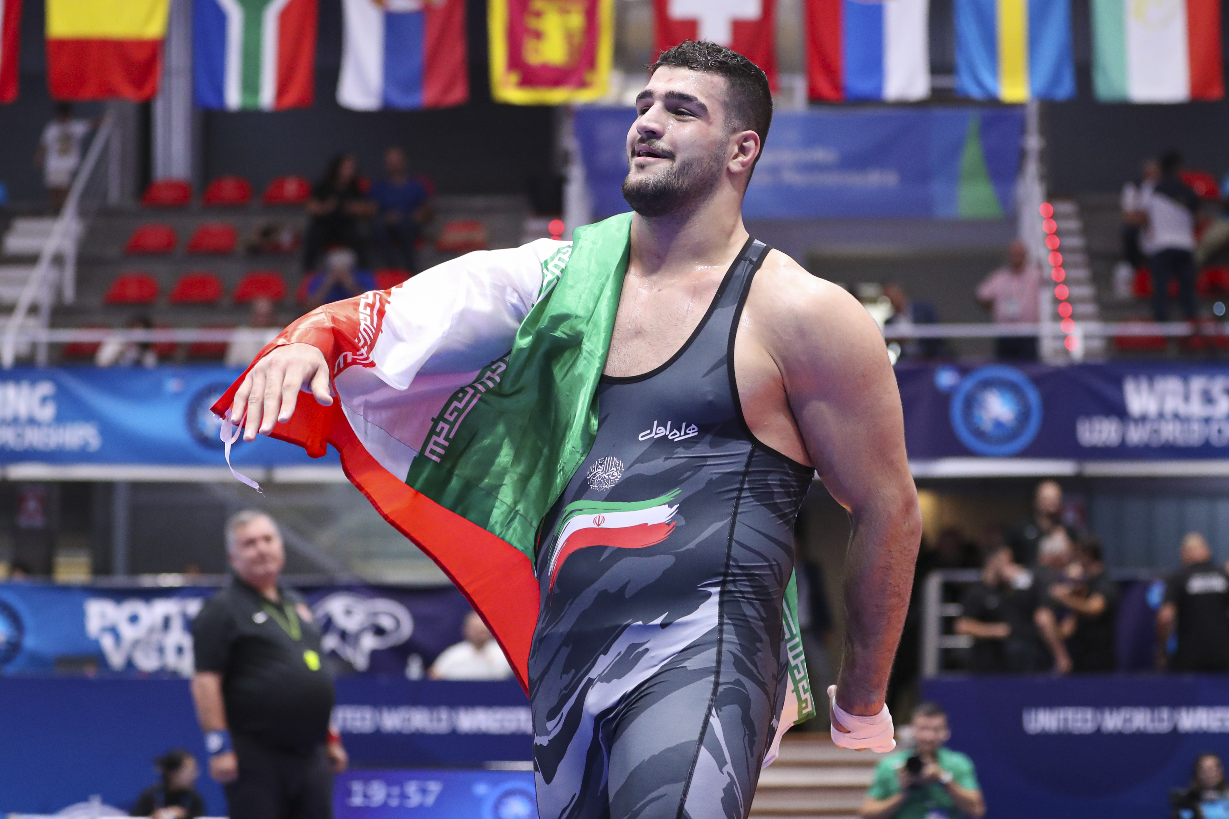 Asian Championships 2025 Preview | United World Wrestling