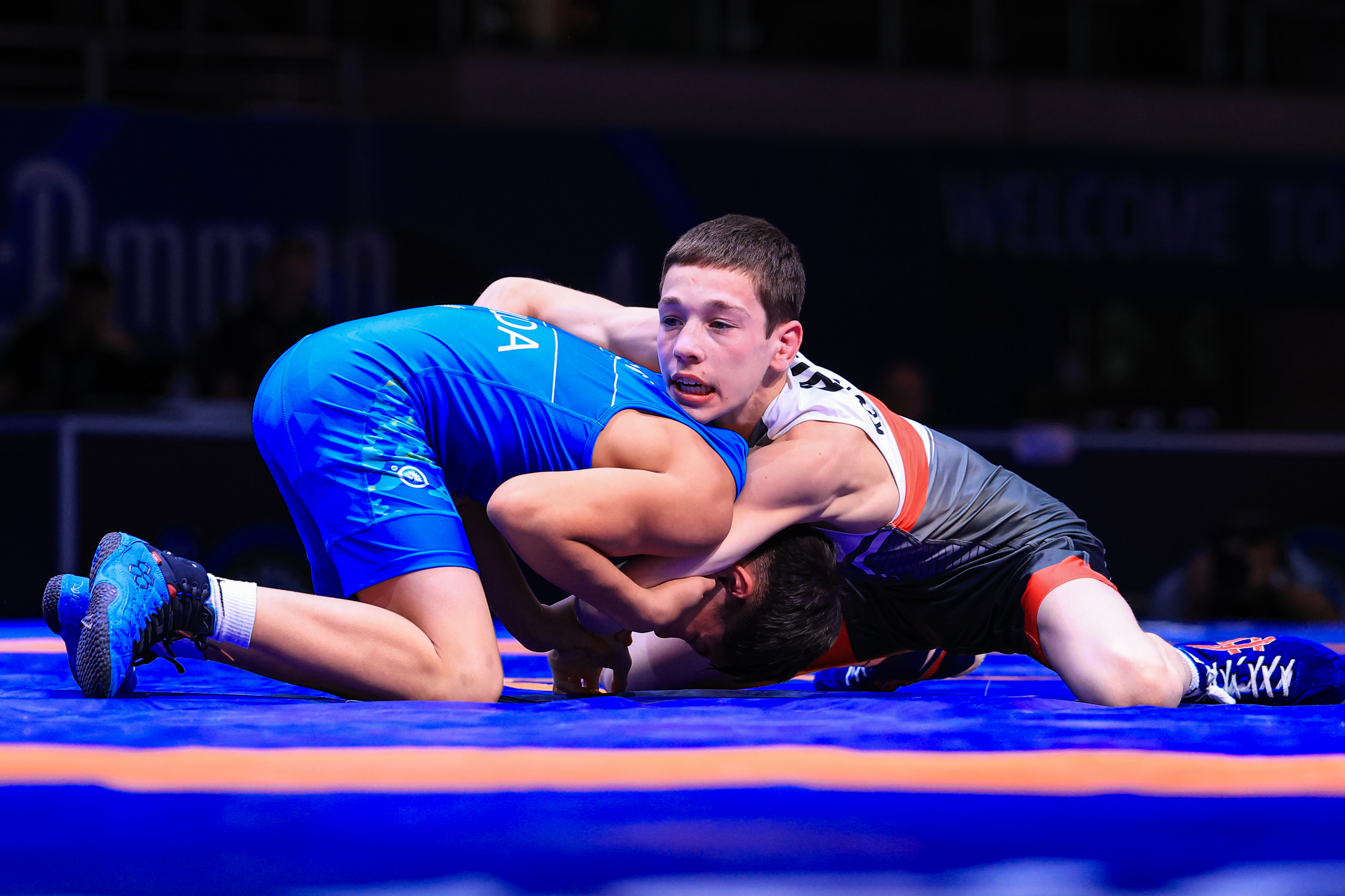 U17 World Championships 2025 Entries | United World Wrestling