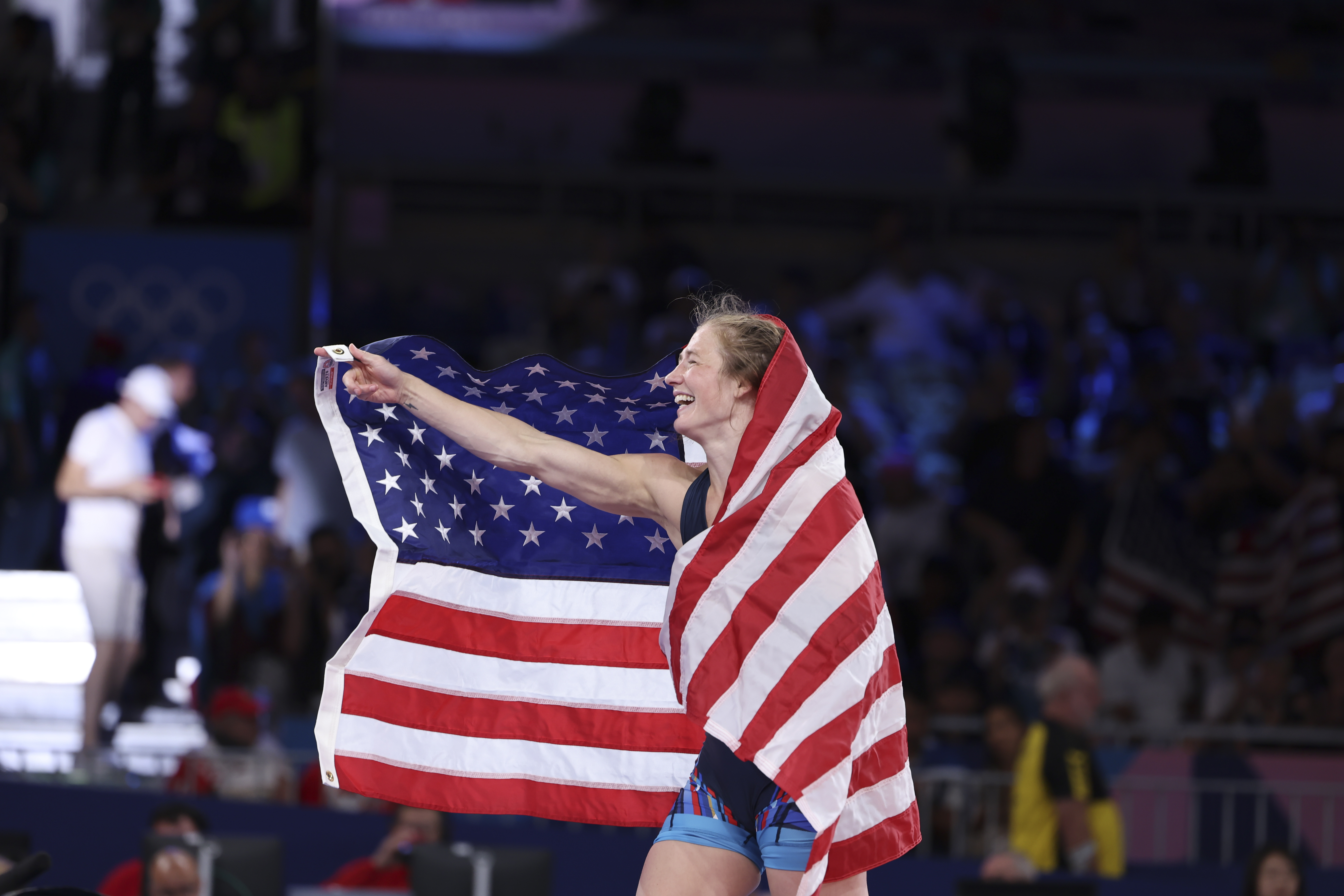 'Women who fight are strong and beautiful': How wrestlers have broken ...