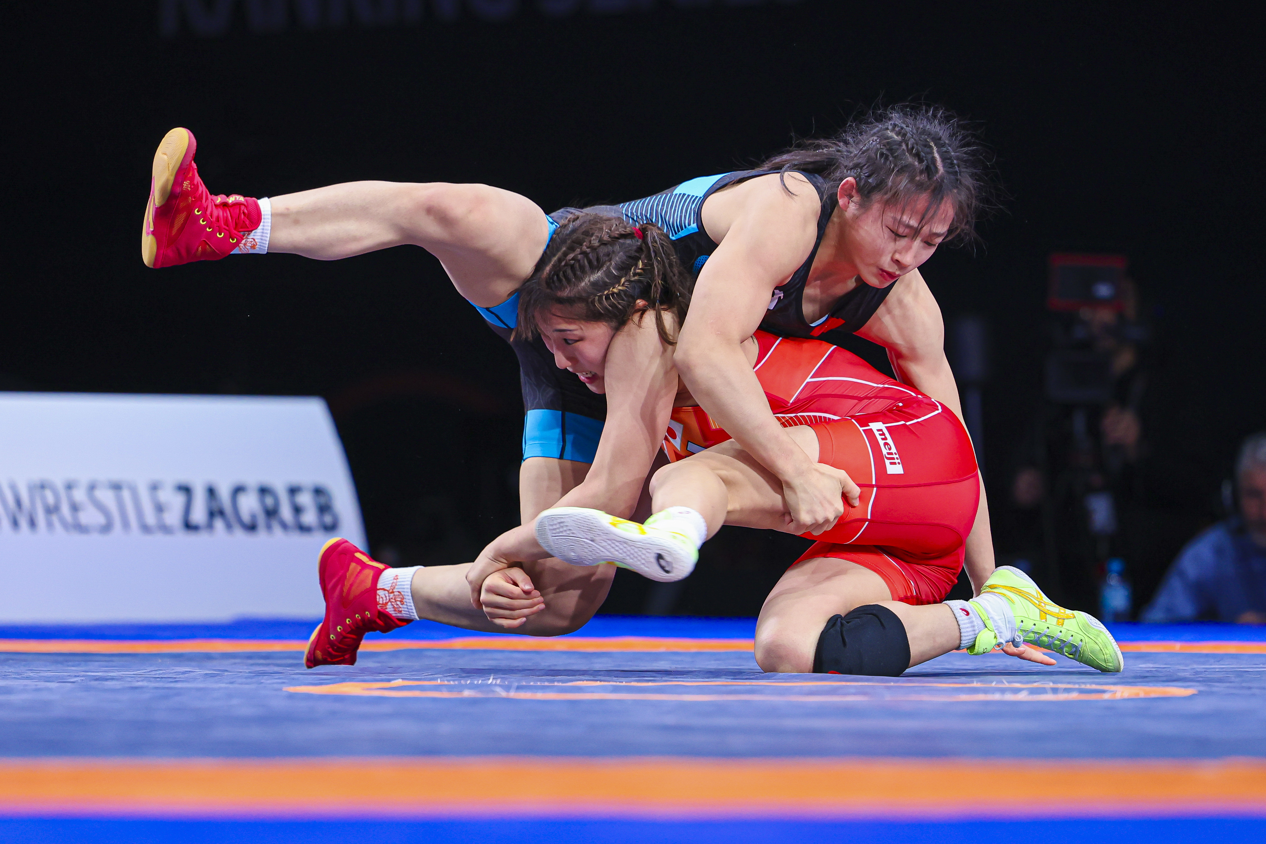 Asian Championships 2026 Entries | United World Wrestling