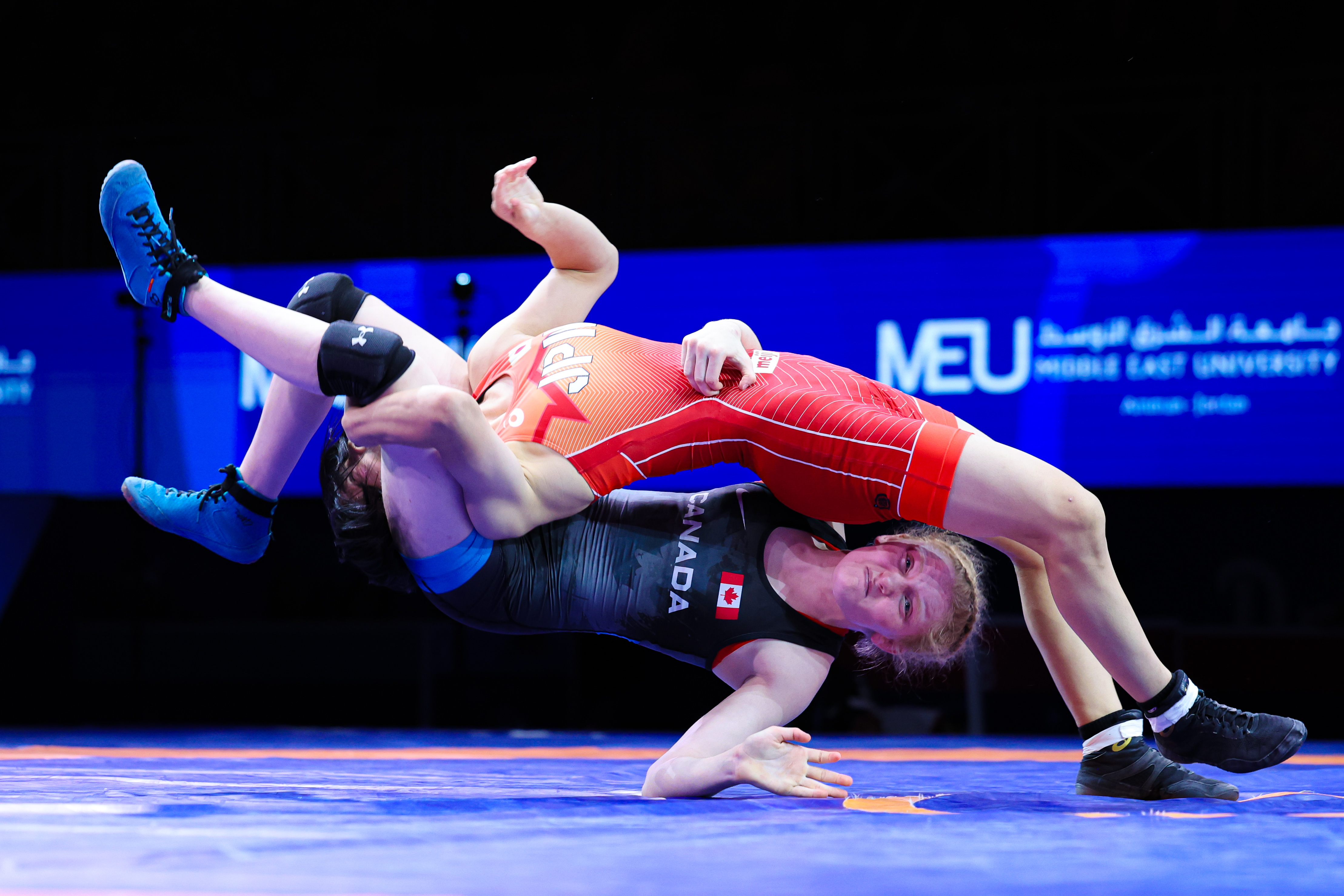 Coles, Canada's first U17 world champ, wants to be an inspiration ...