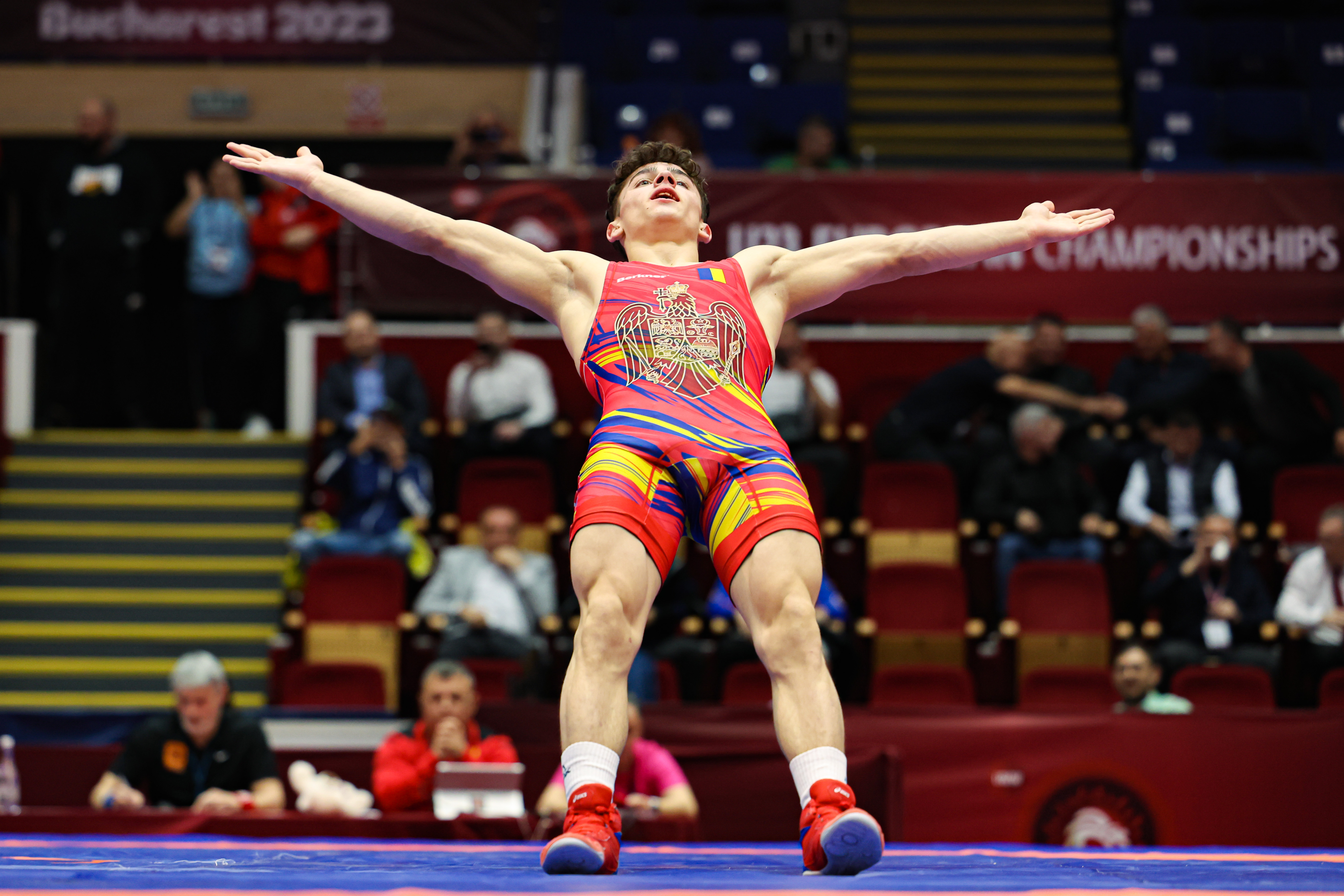 Gutu returns, Mihai ends drought at U23 Europeans | United World Wrestling