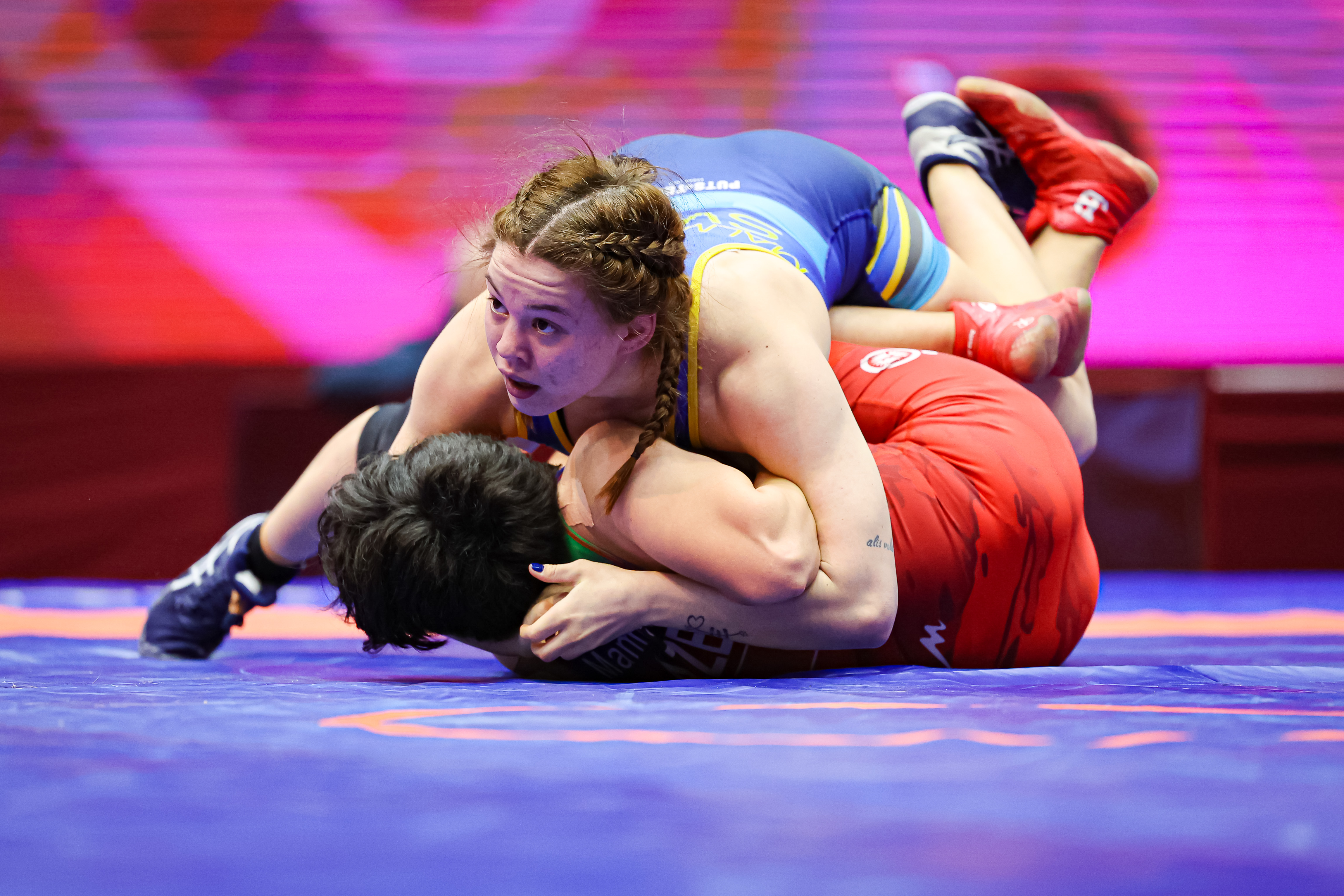 #WrestleBudapest: What to watch in women's wrestling | United World ...