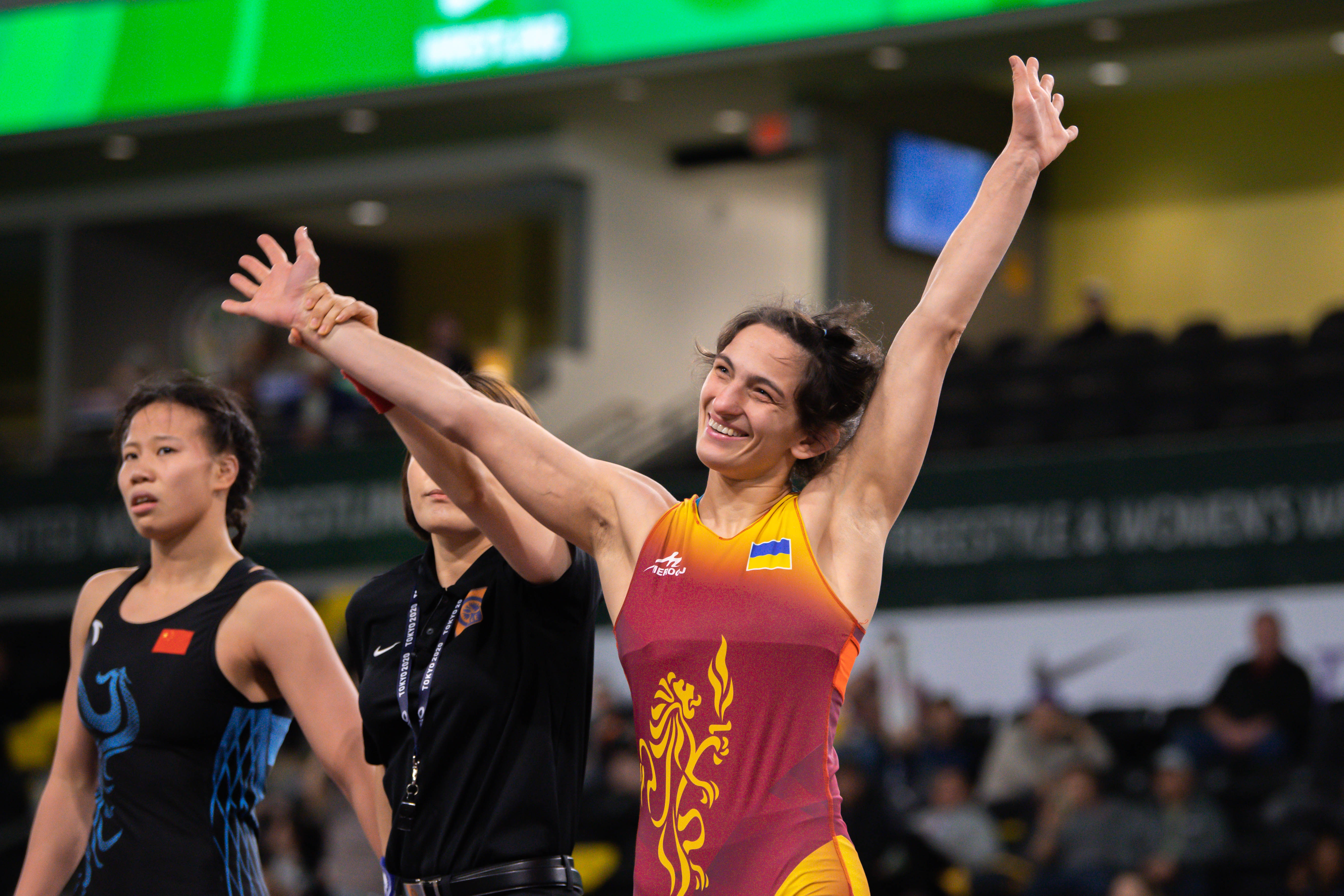 USA puts aside Burroughs loss to win World Cup | United World Wrestling