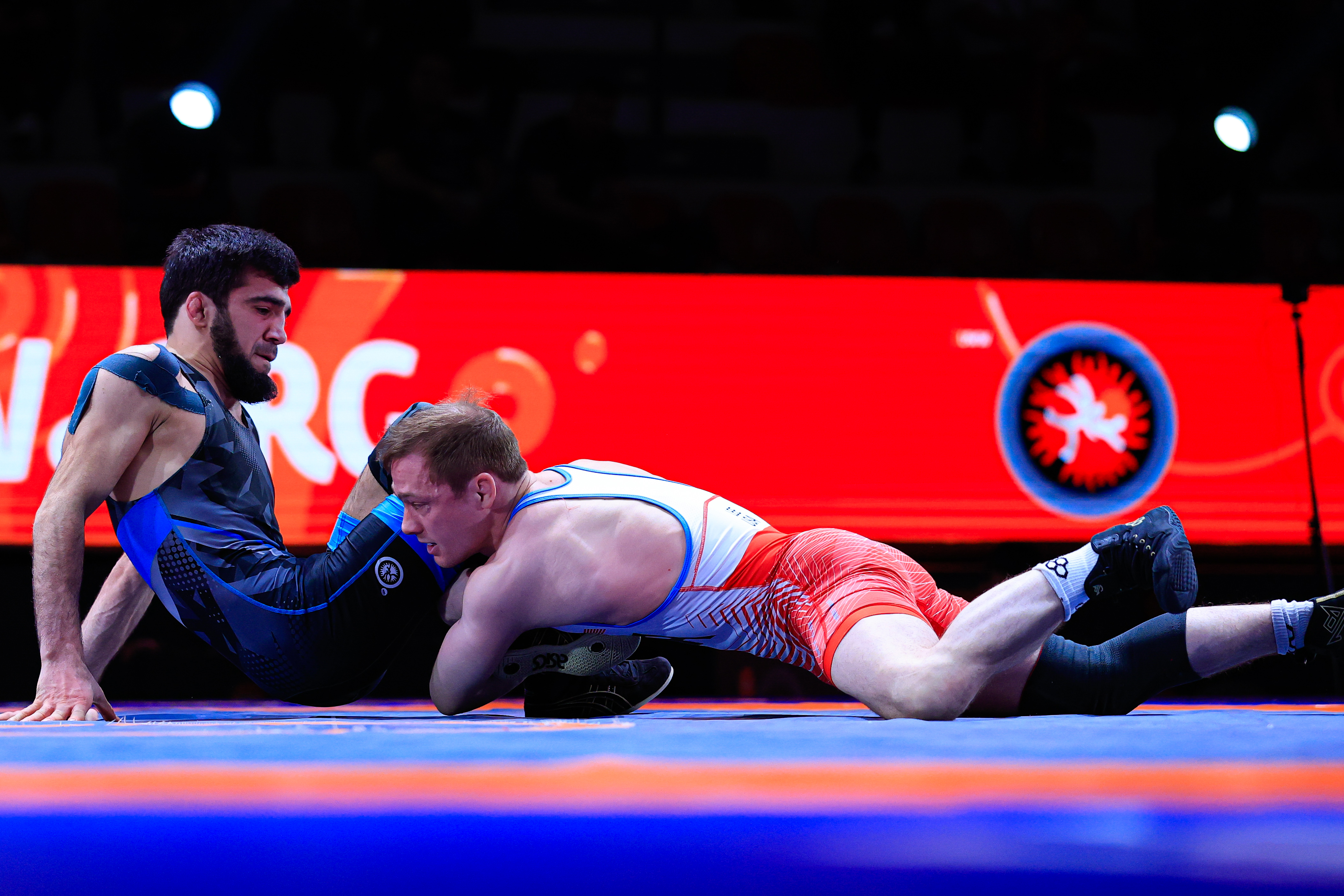 Muhamet Malo 2026 Day 1 Results: Lee, Uguev, Kadiev Win Gold | United ...