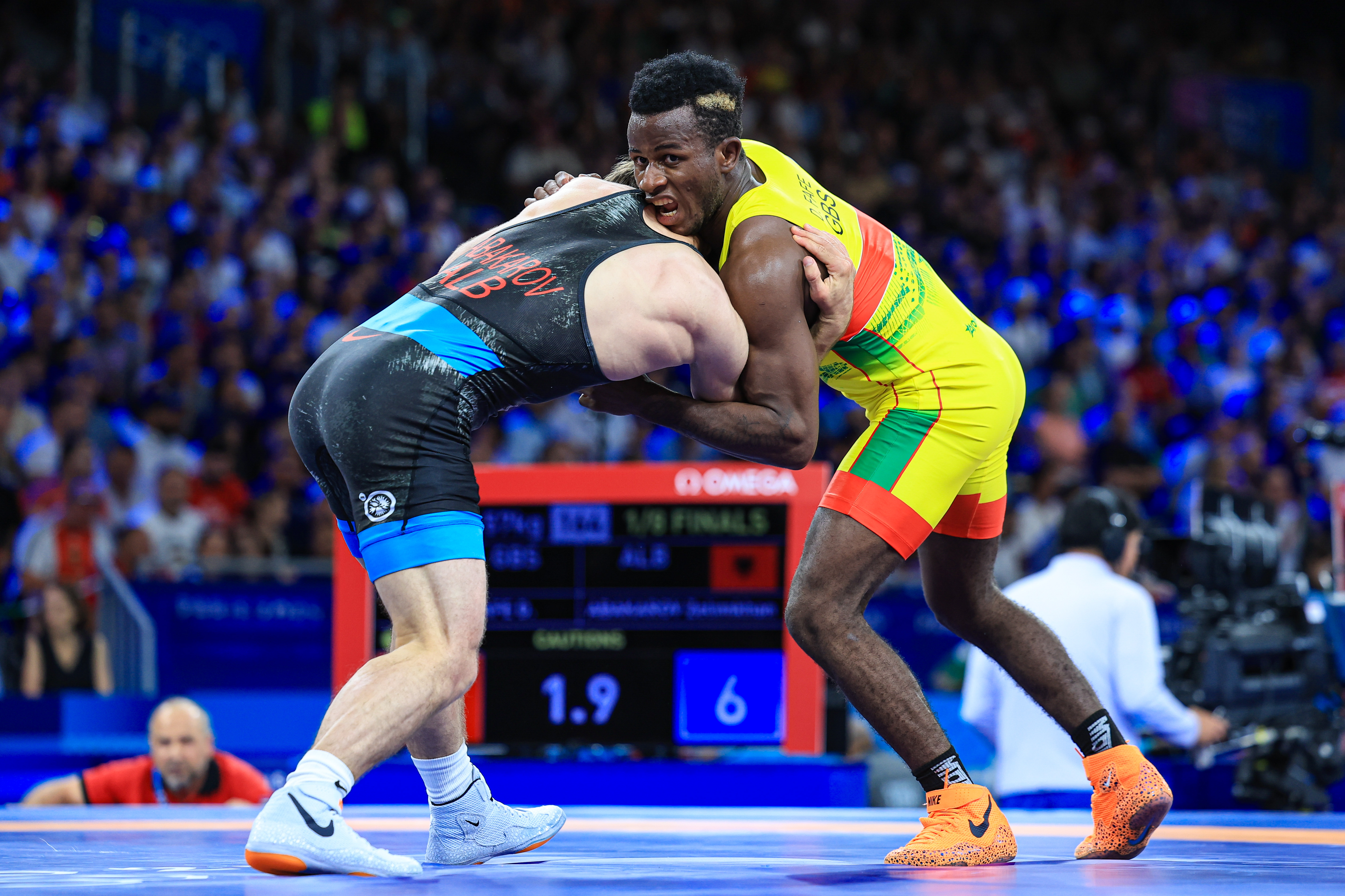 African Championships 2025 Entries | United World Wrestling