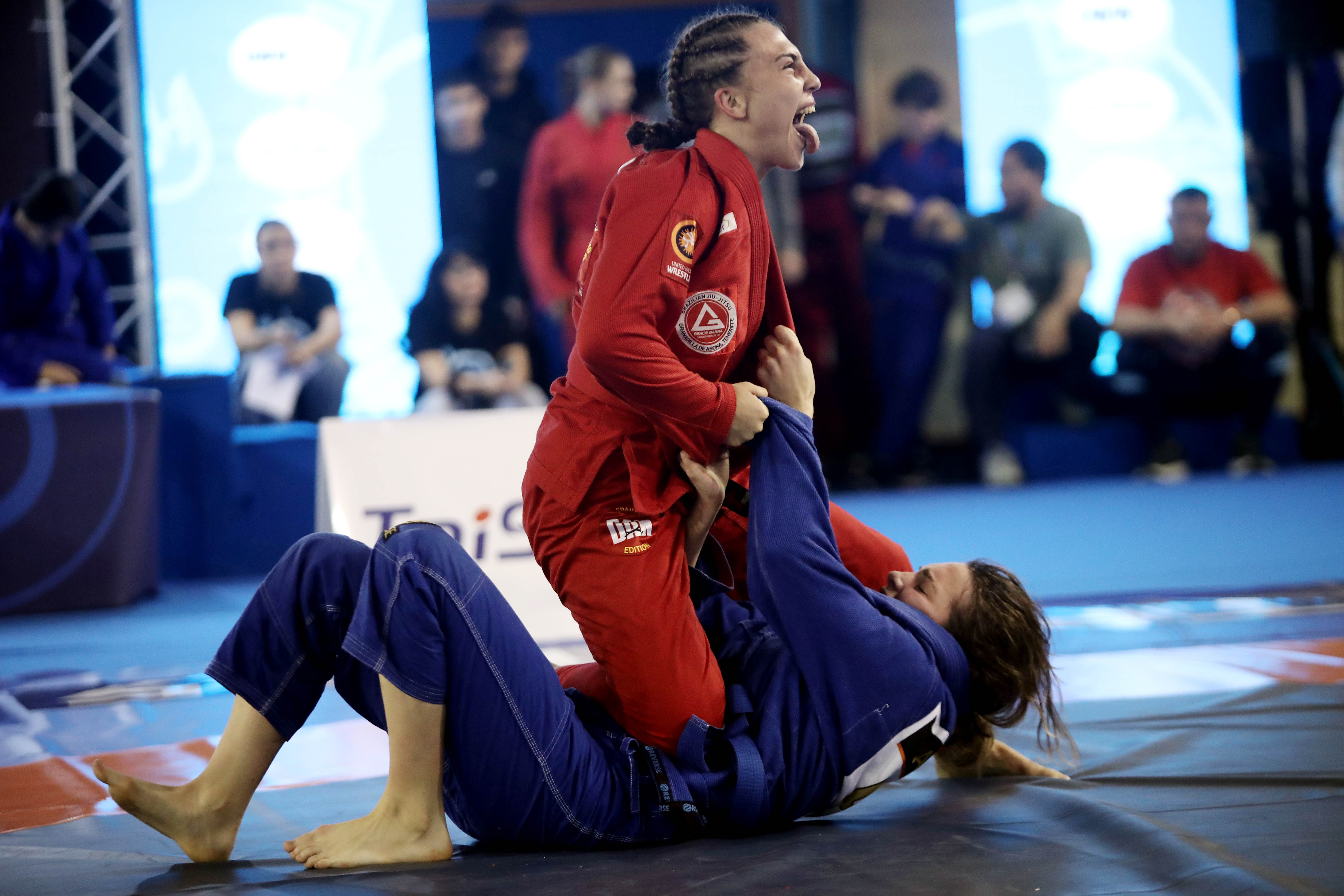 Grappling Gi: Kazakhstan, Poland emerge best teams at World ...