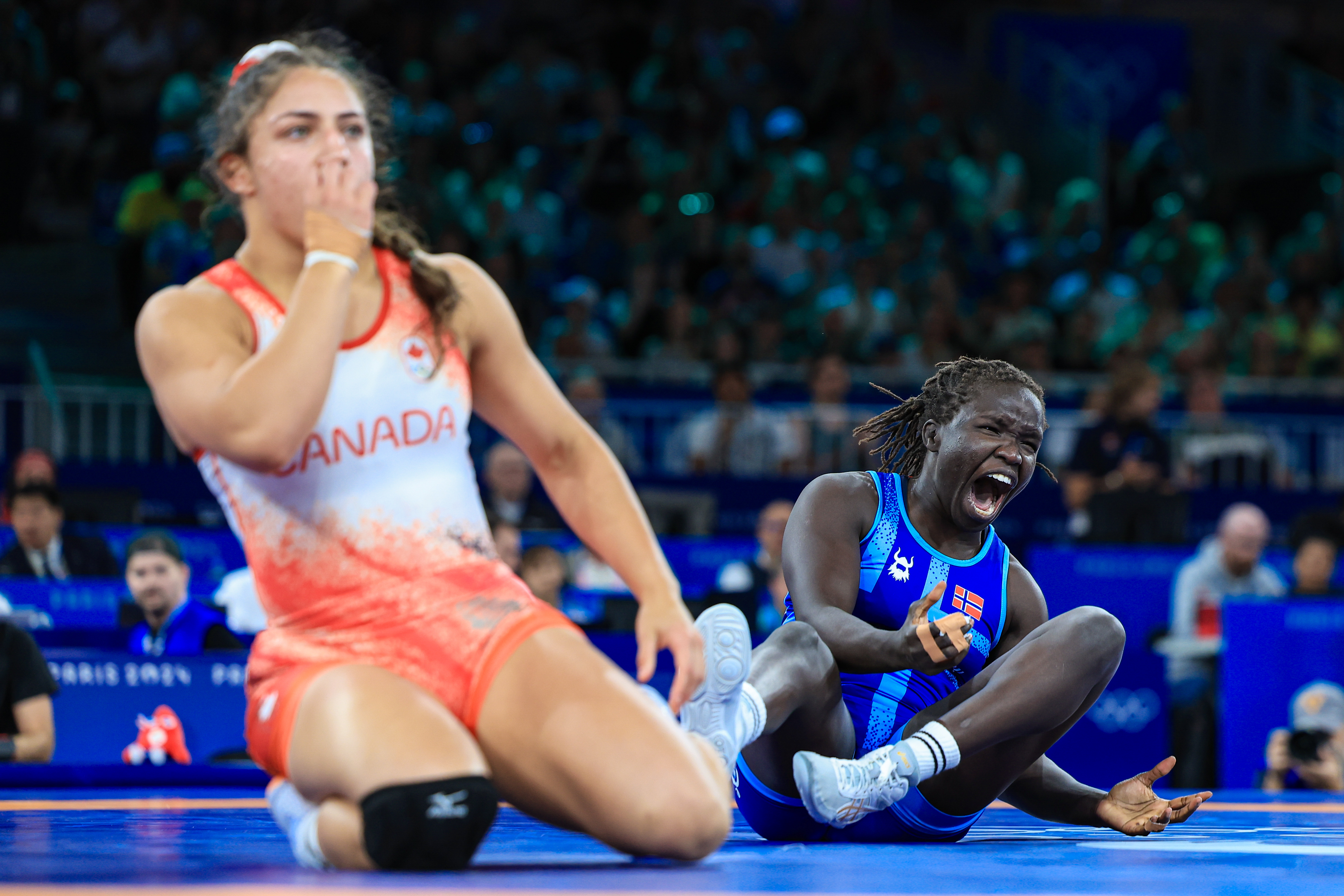 Paris 2024 Olympic Games Greco-Roman Entries | United World Wrestling