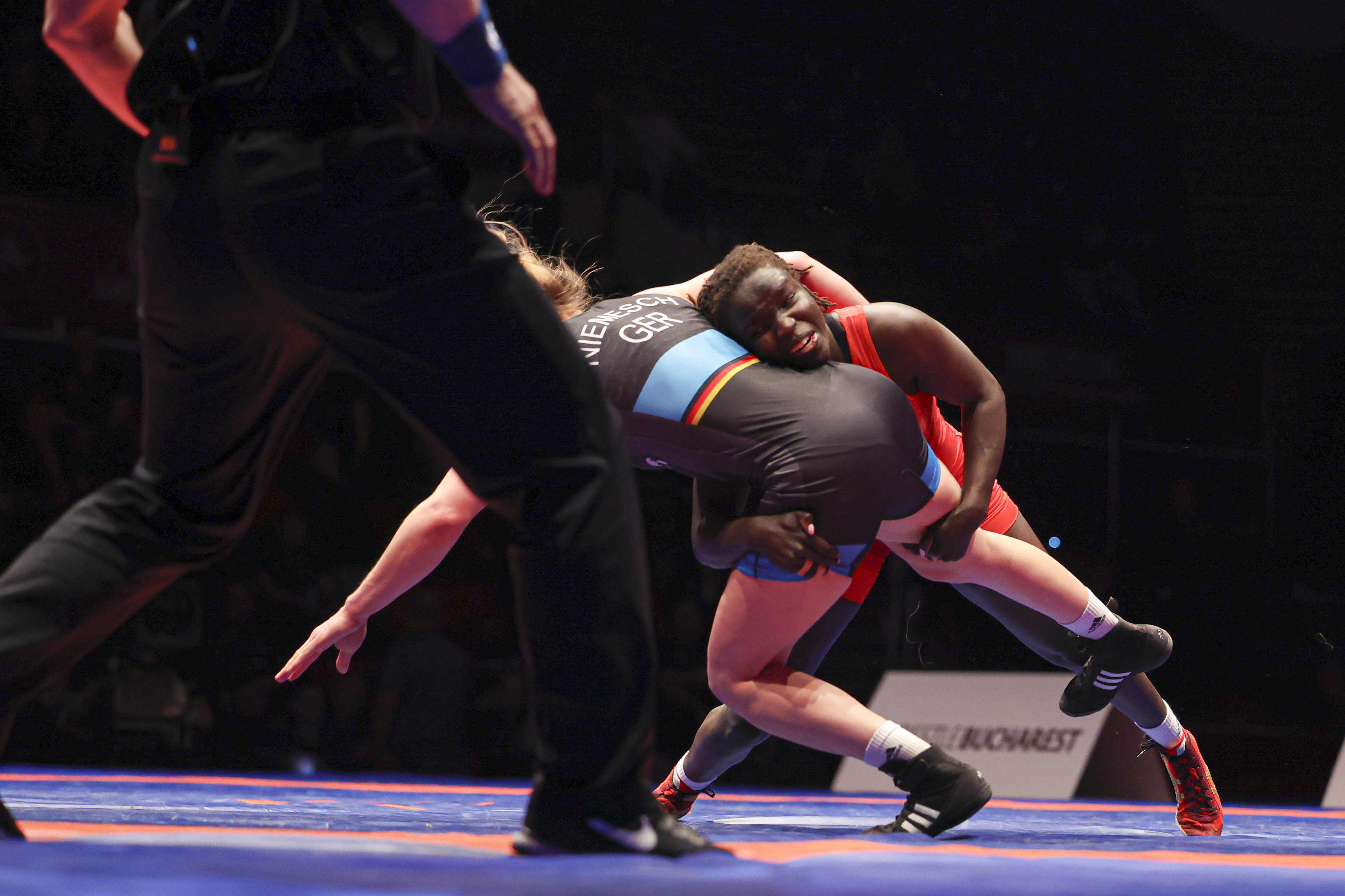 Bullen brims with confidence after third European gold | United World ...