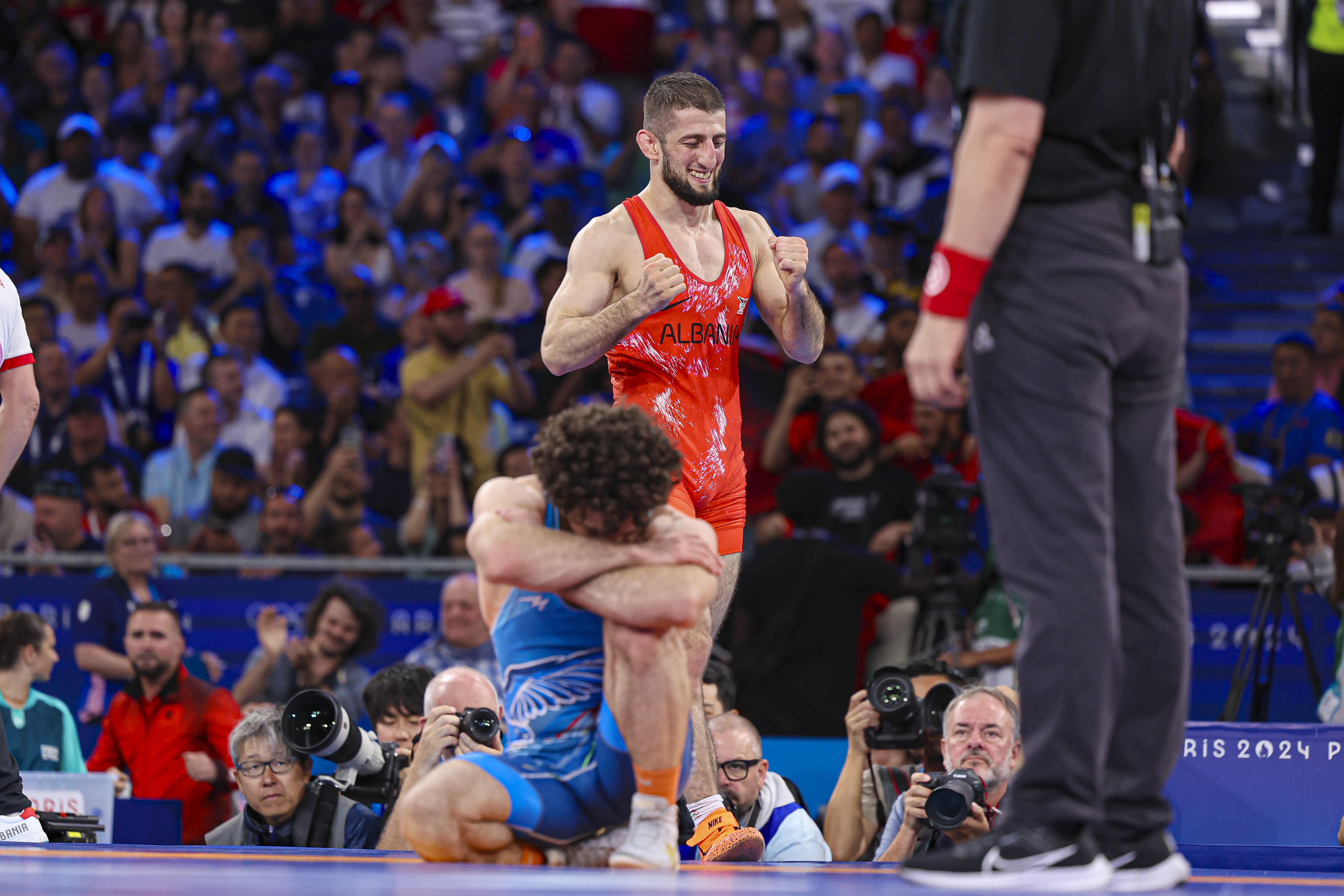 Wrestling at 2024 Paris Olympics: Schedule, Venue, Timings, Weight ...