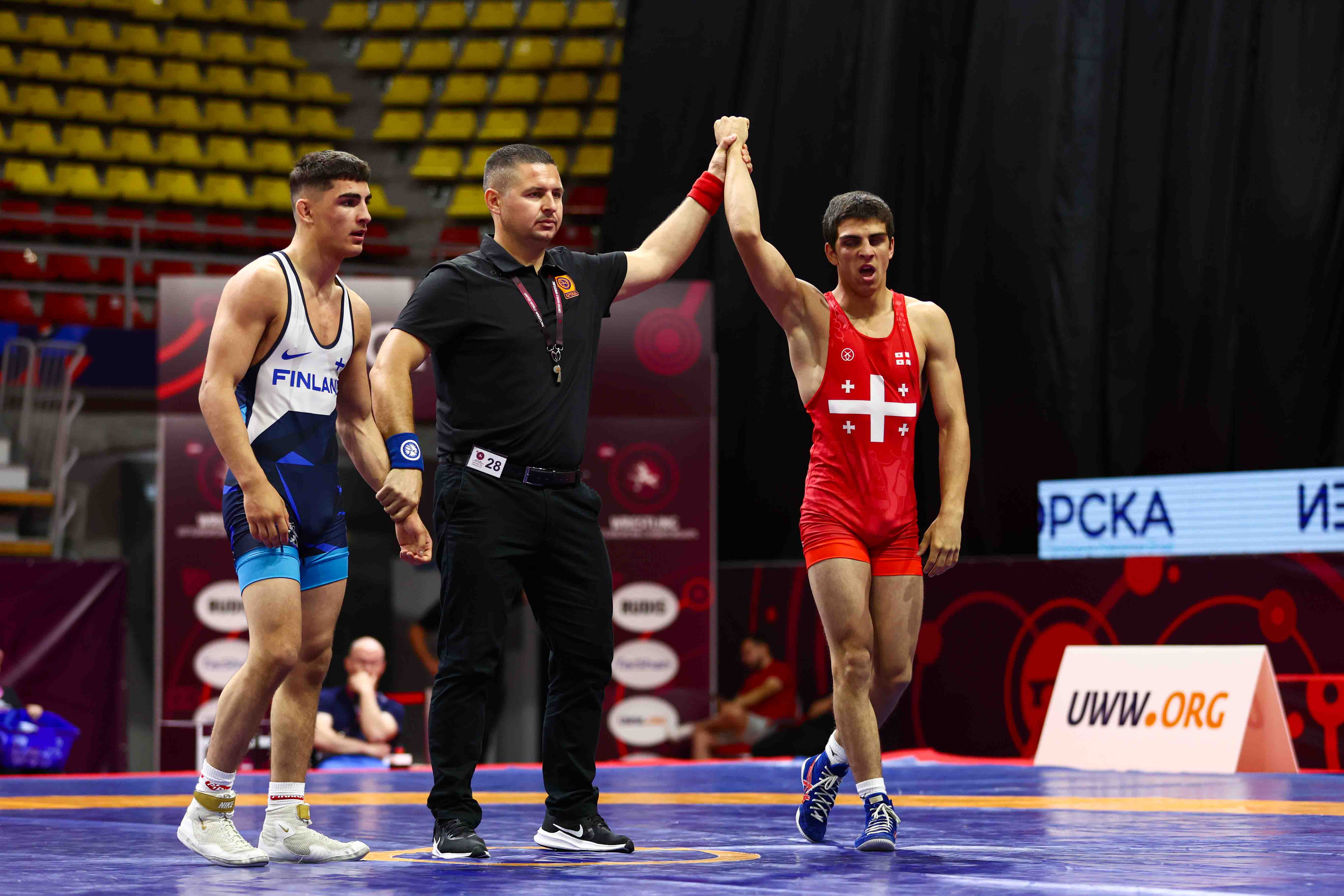 U17 World Wrestling Championships 2025 Preview | United World Wrestling