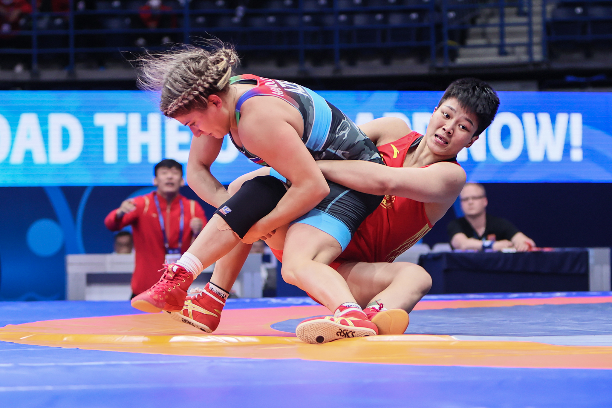 Le Japon mise sur les jeunes pour remporter sa sixième Coupe du monde ...