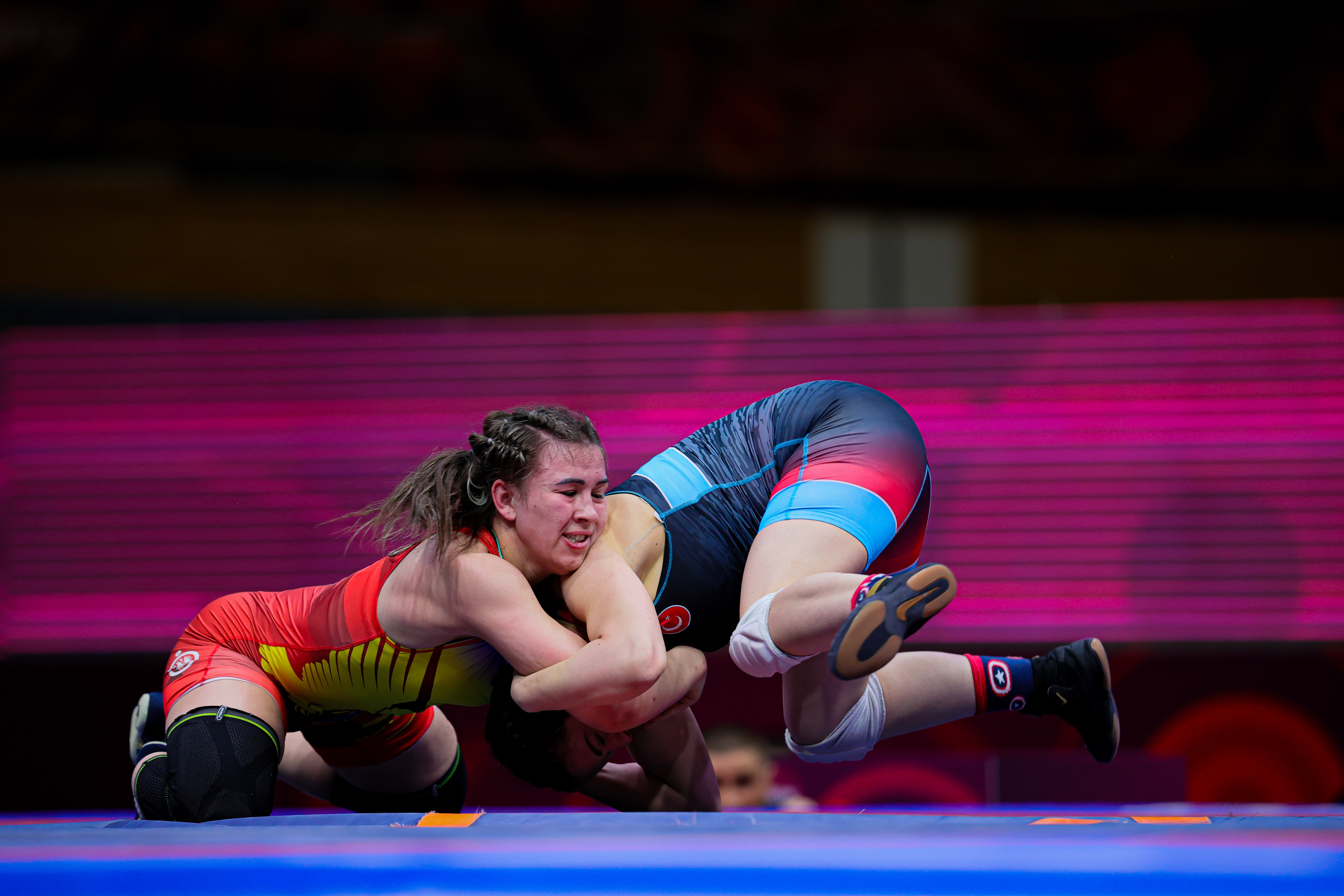 Liste d'inscription aux Championnats d'Europe U23 | United World Wrestling