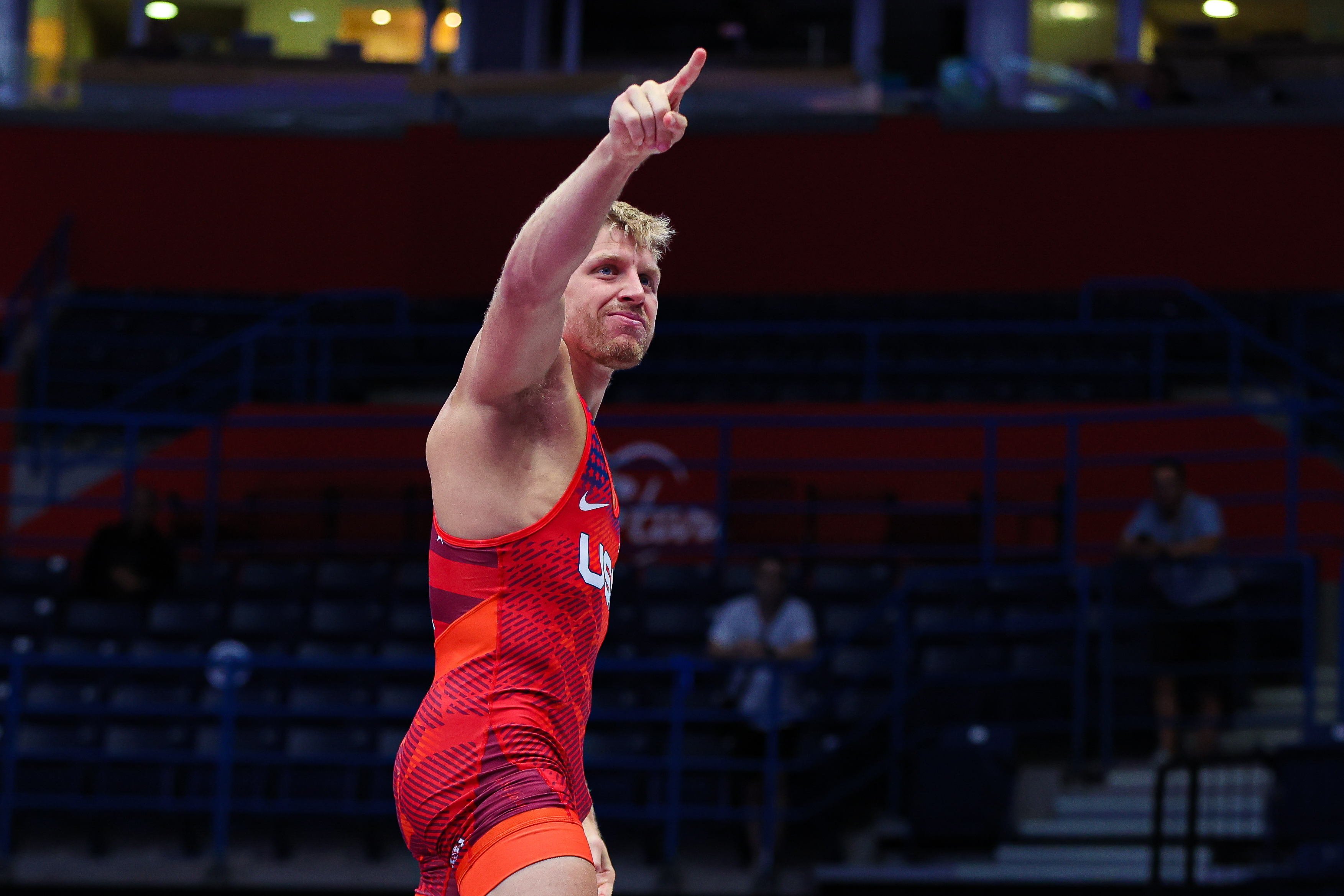 UWW releases latest freestyle rankings | United World Wrestling