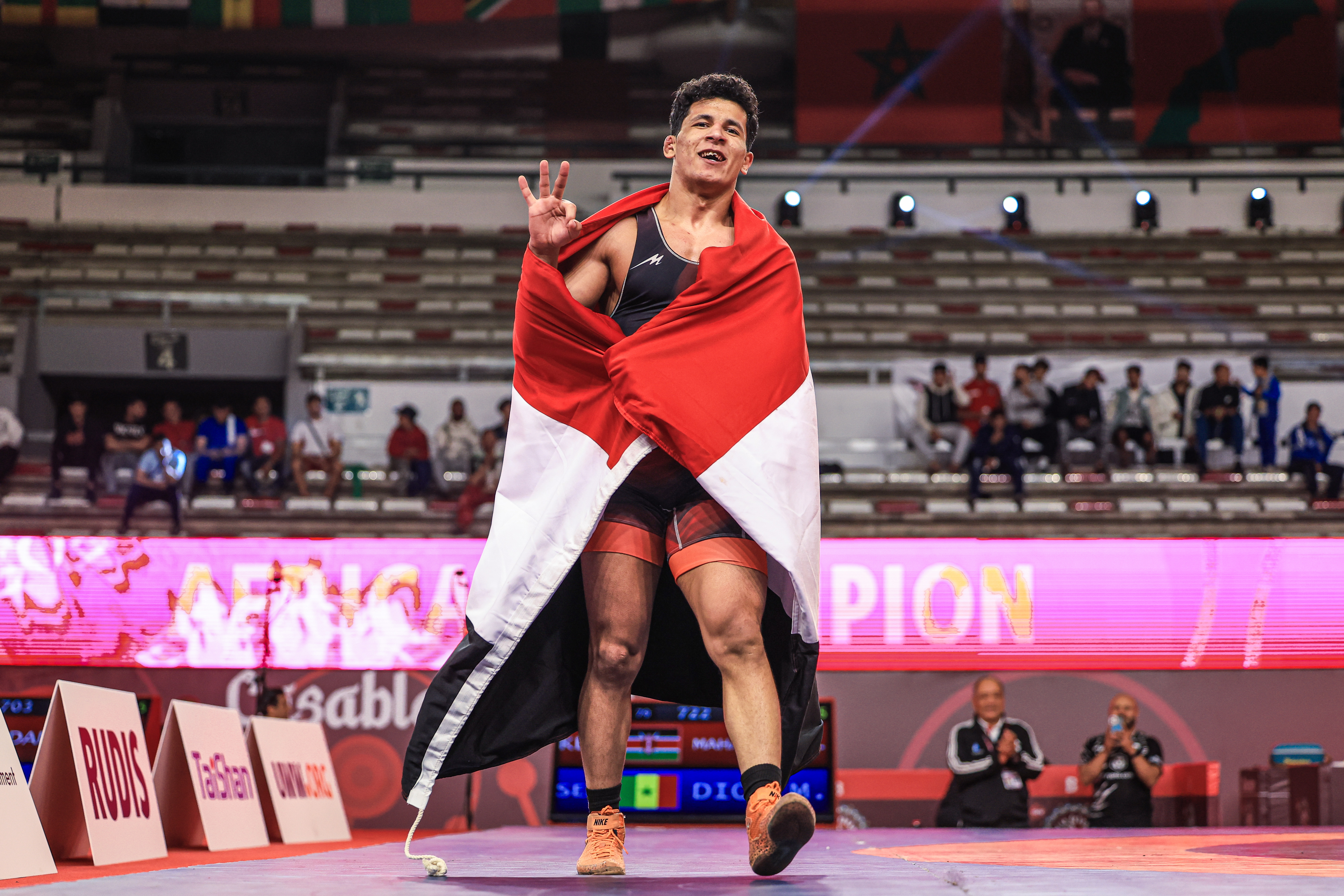 WATCH LIVE: African Championships 2025 Guide | United World Wrestling