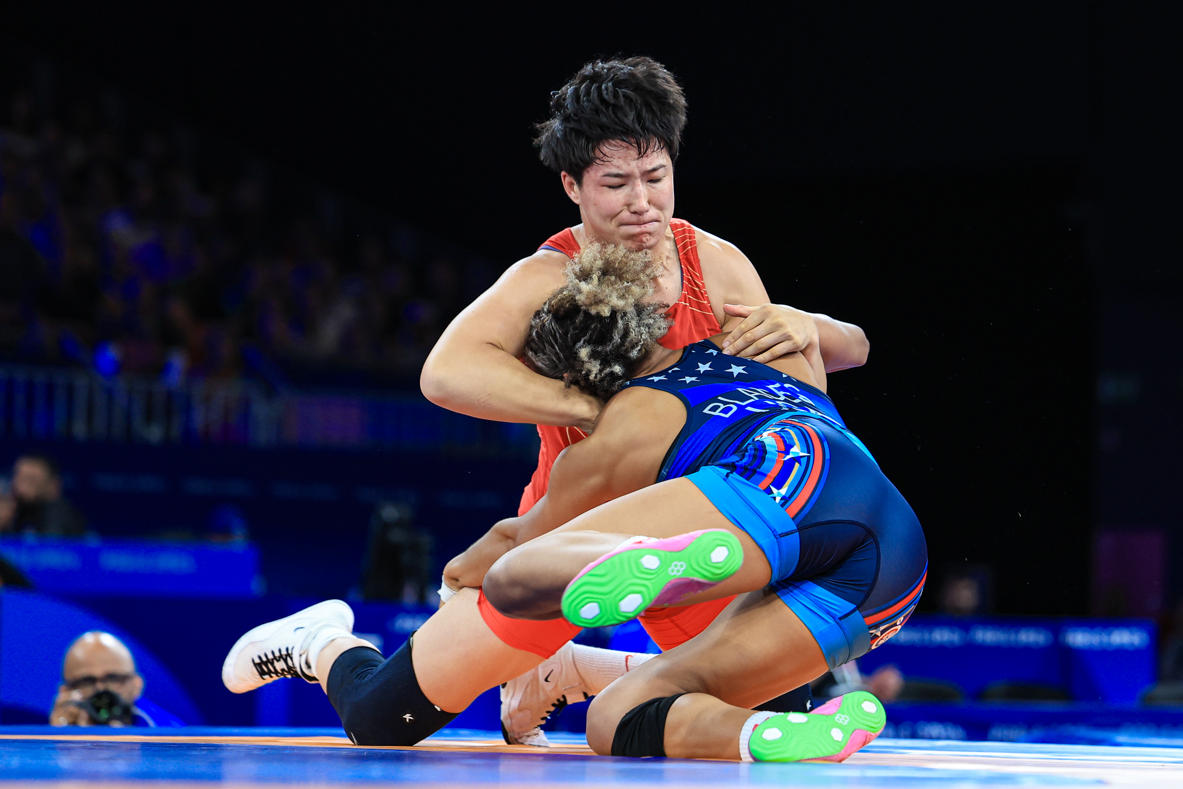 Zagreb Open 2025 Ranking Series Entry List | United World Wrestling