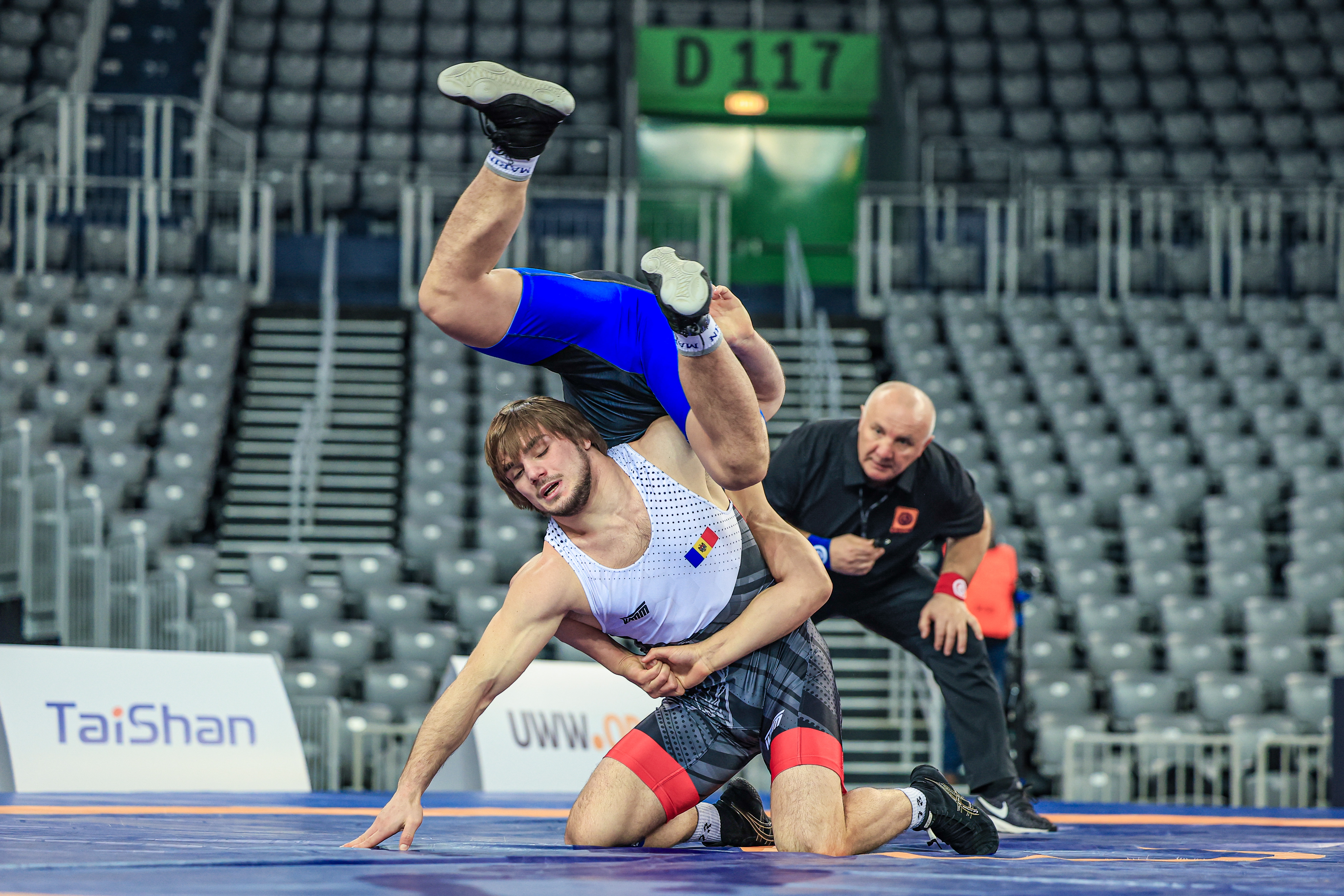 U23 European Championships 2025 Entries | United World Wrestling