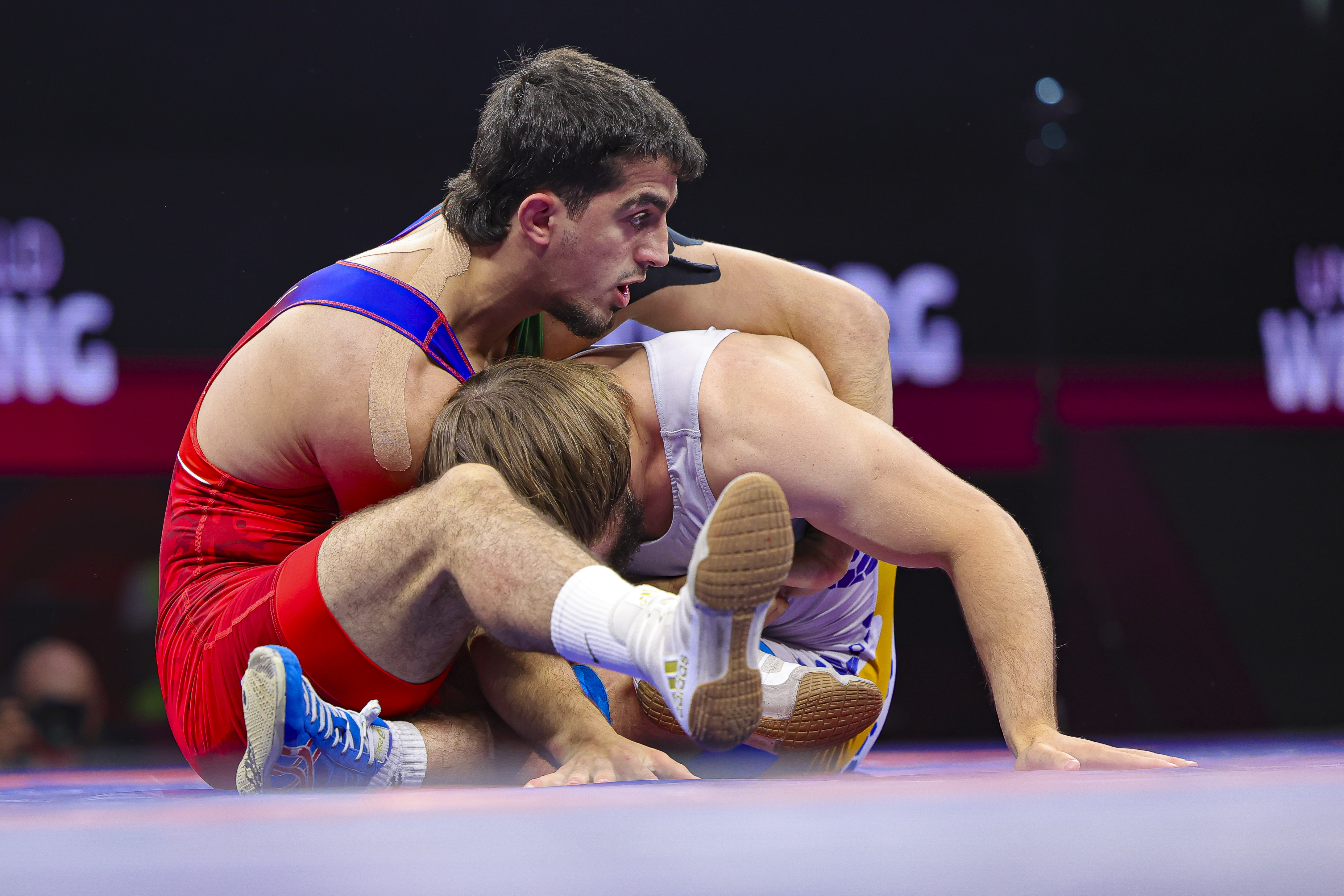 Vyshnyvetskyi, Hasanli avenge losses to rivals, reach U23 European ...