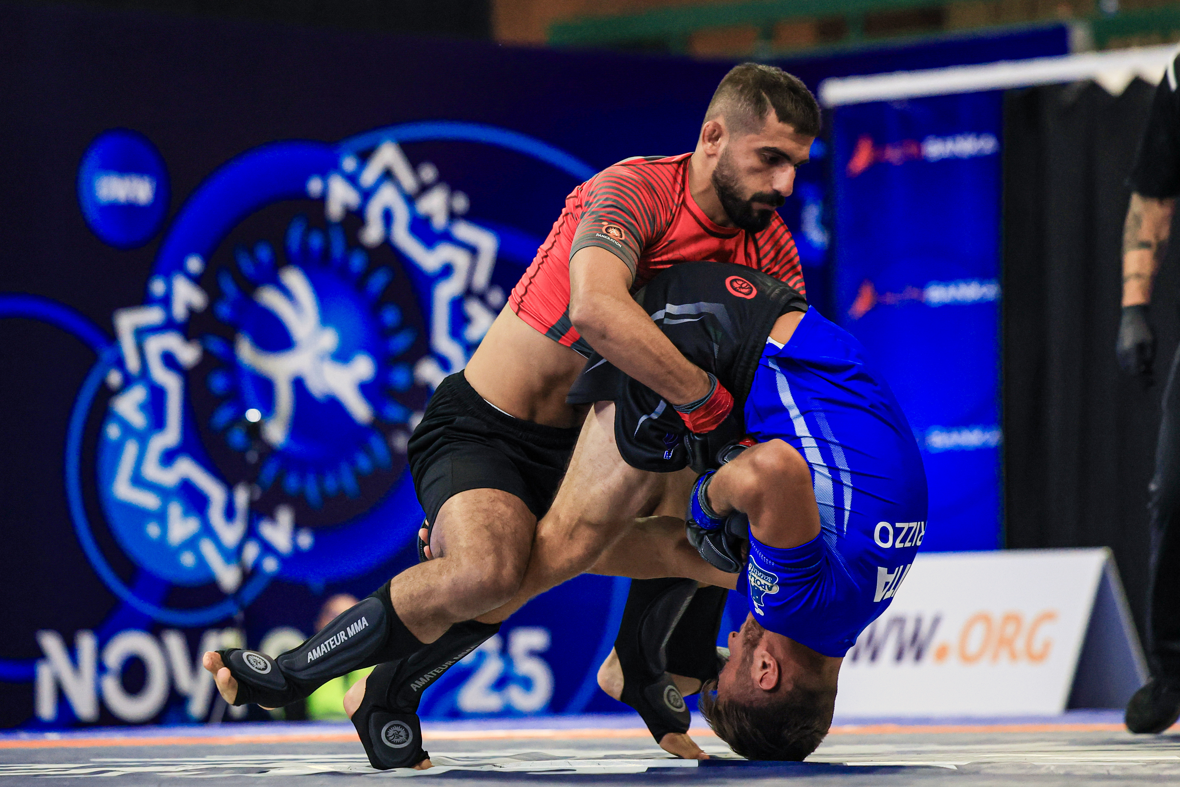 Historic Amateur MMA World Championships kicks off in Novi Sad | United ...