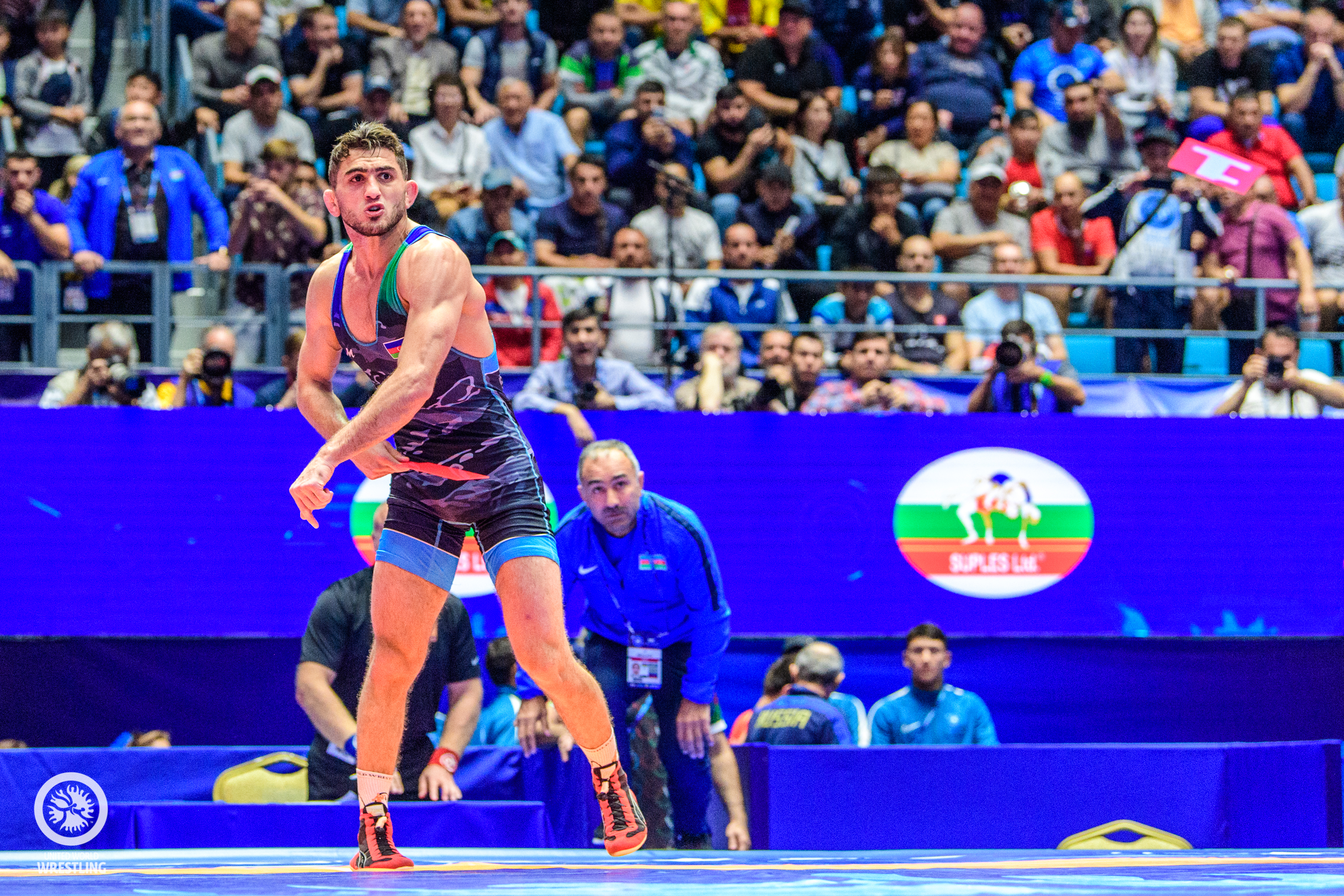 Photo Feature: Wrestling with emotions, luck and history | United World ...