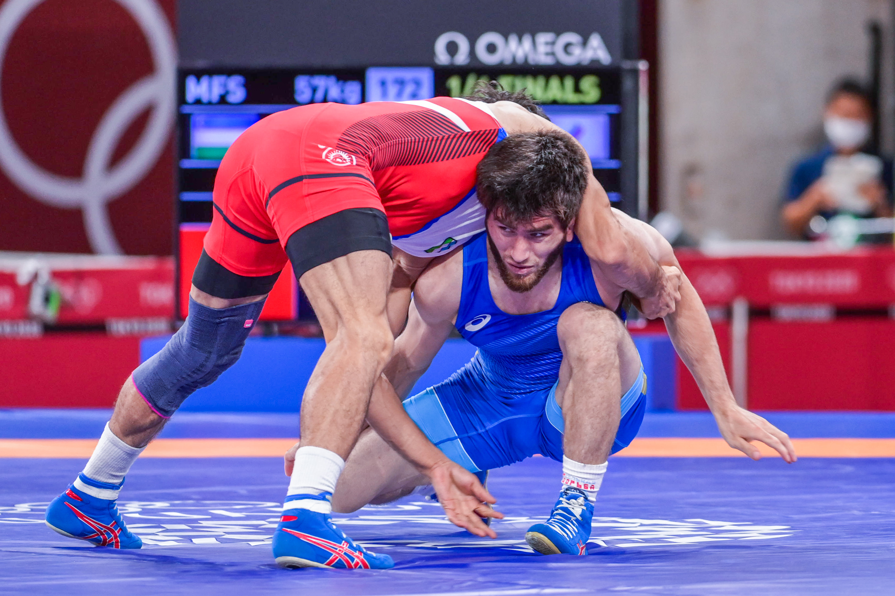 Three Rio Champions Remain on Course to Do Olympic Double | United ...
