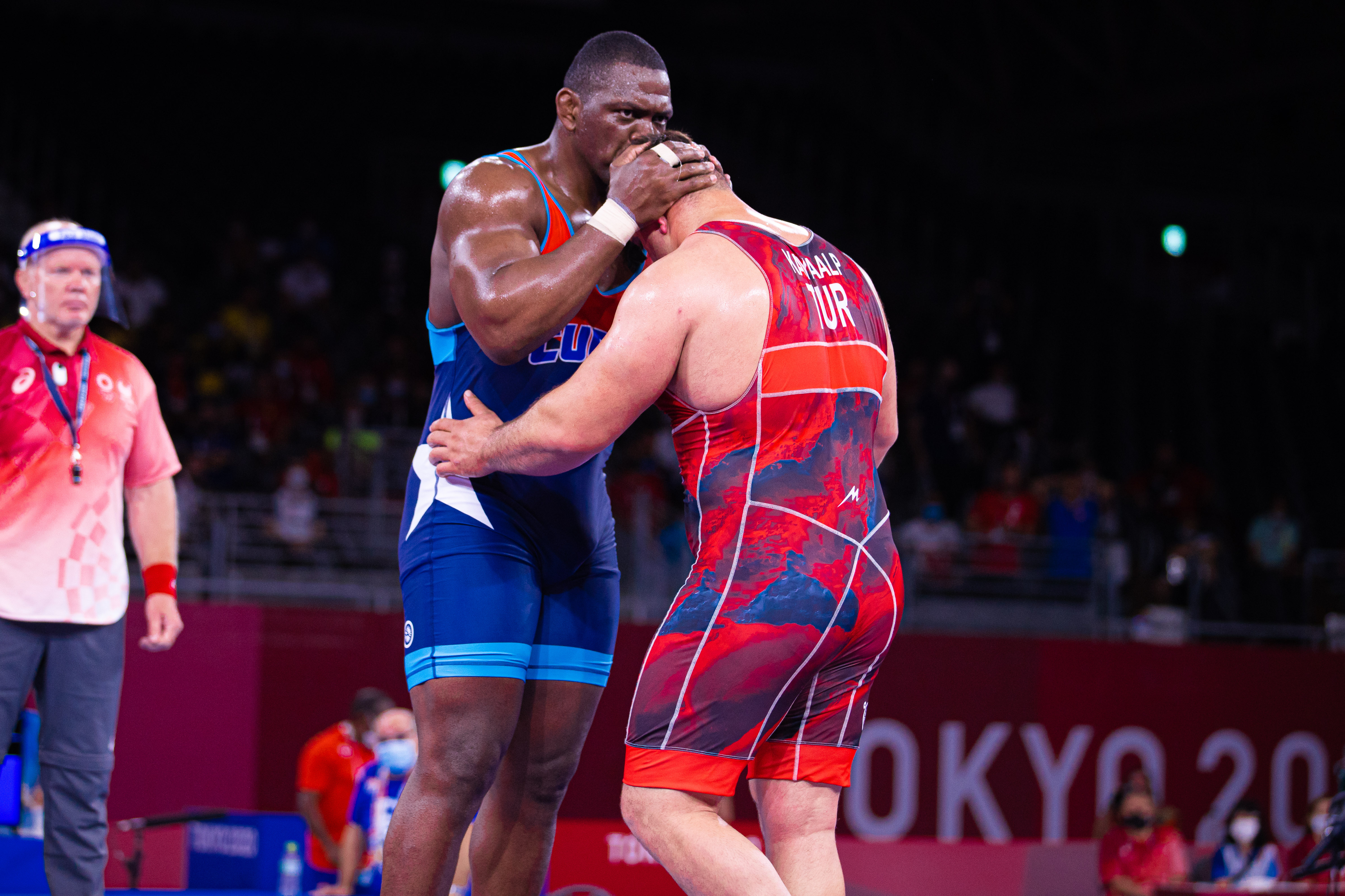Mijain Lopez: Too Big to Fail | United World Wrestling