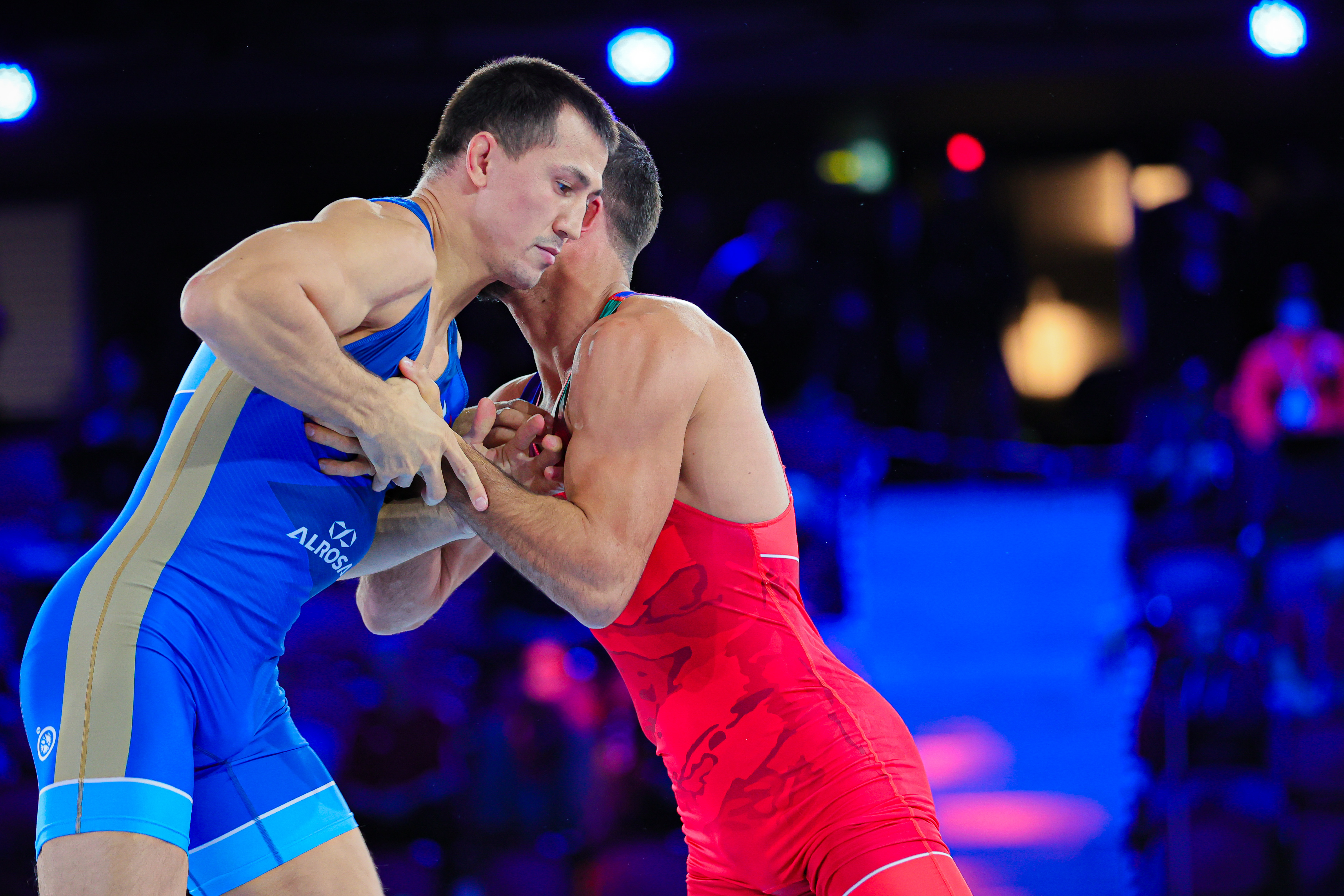 #WrestleOslo: Vlasov Makes Up for Tokyo Snub with 1st World Title Since ...