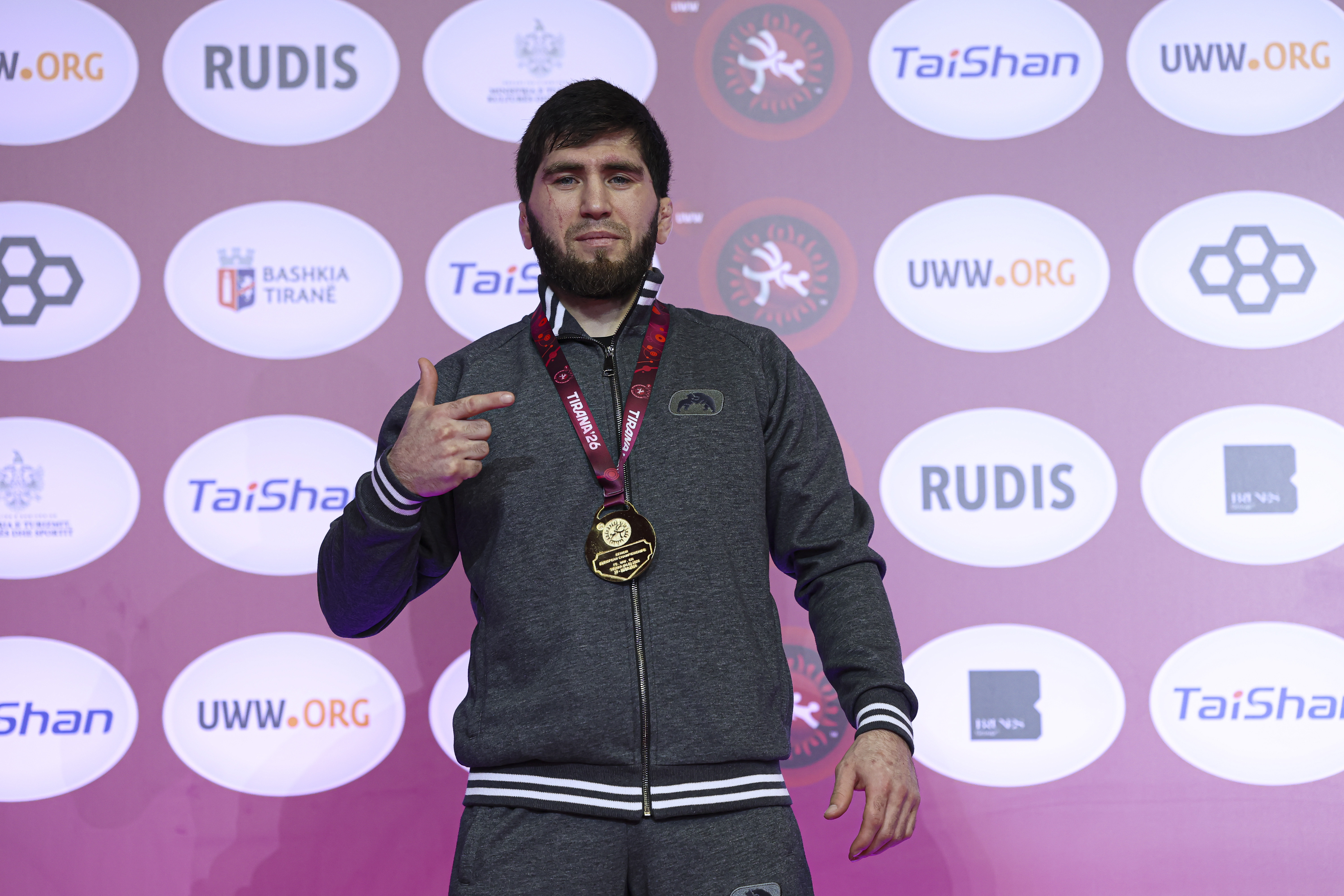European Championships 2026 Entries | United World Wrestling