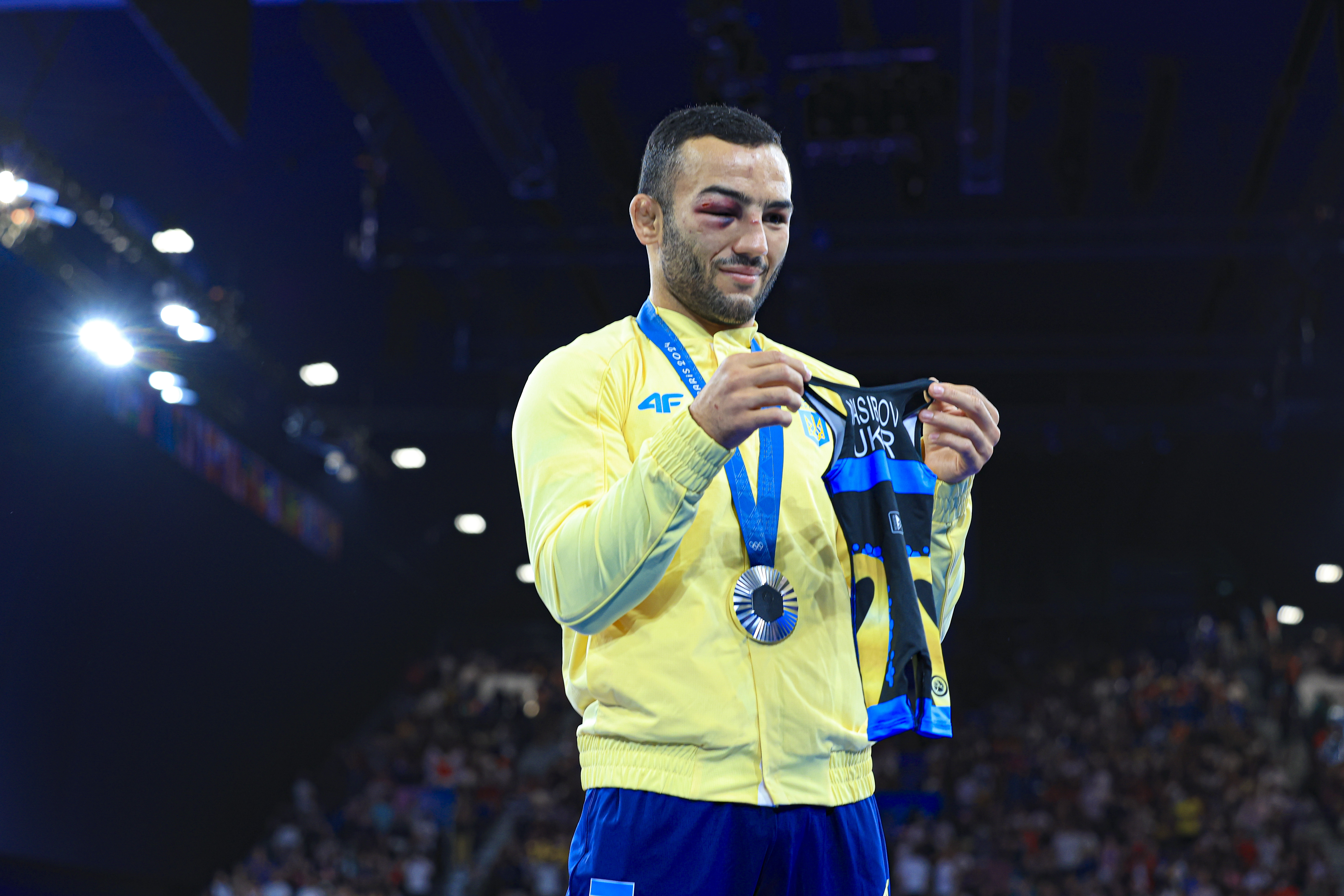 Wrestling at 2024 Paris Olympics: Schedule, Venue, Timings, Weight ...