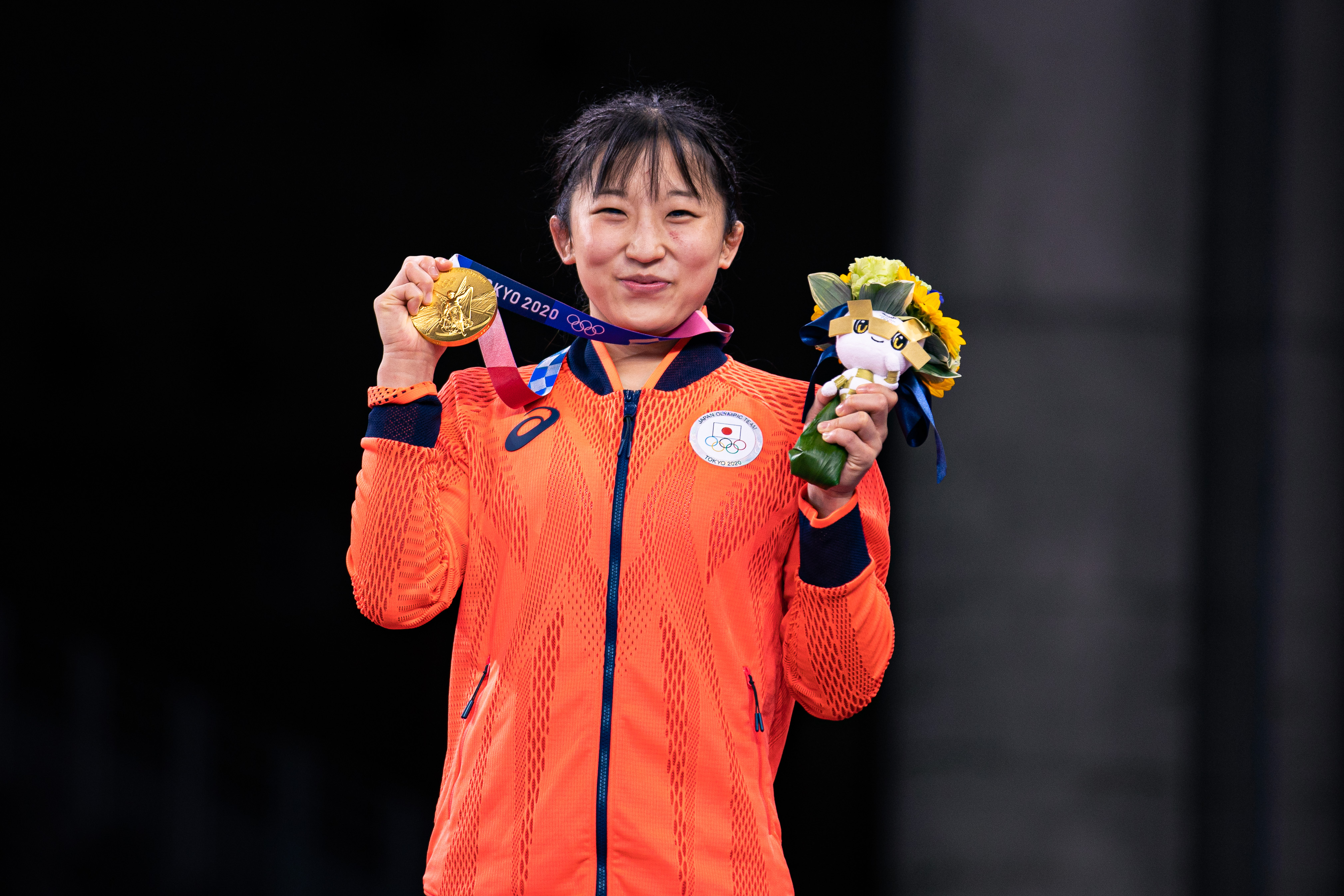 Otoguro, Susaki Give Host Japan Golden Ending to Olympic Wrestling ...
