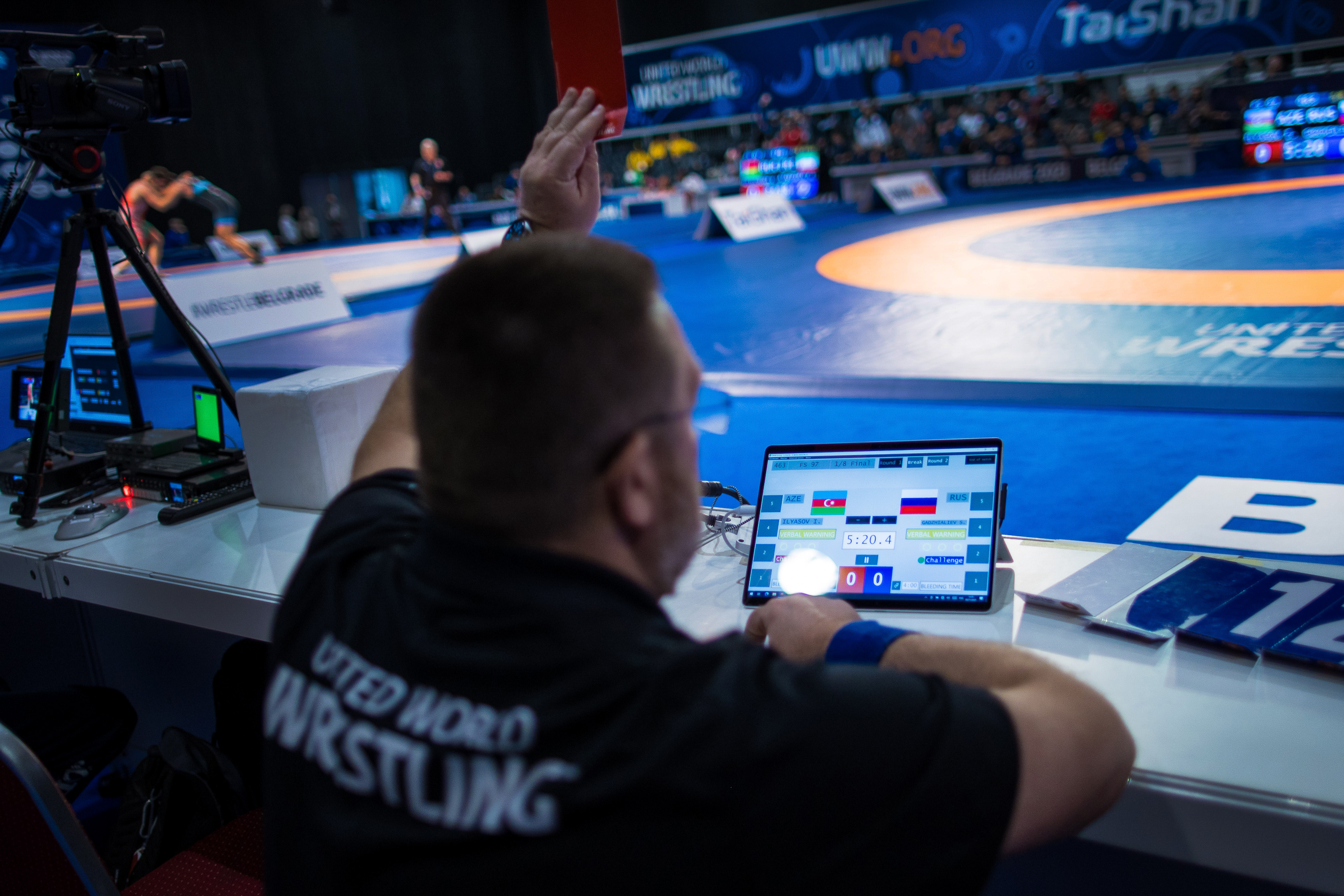 United World Wrestling's Statement on Conflict in Ukraine | United ...