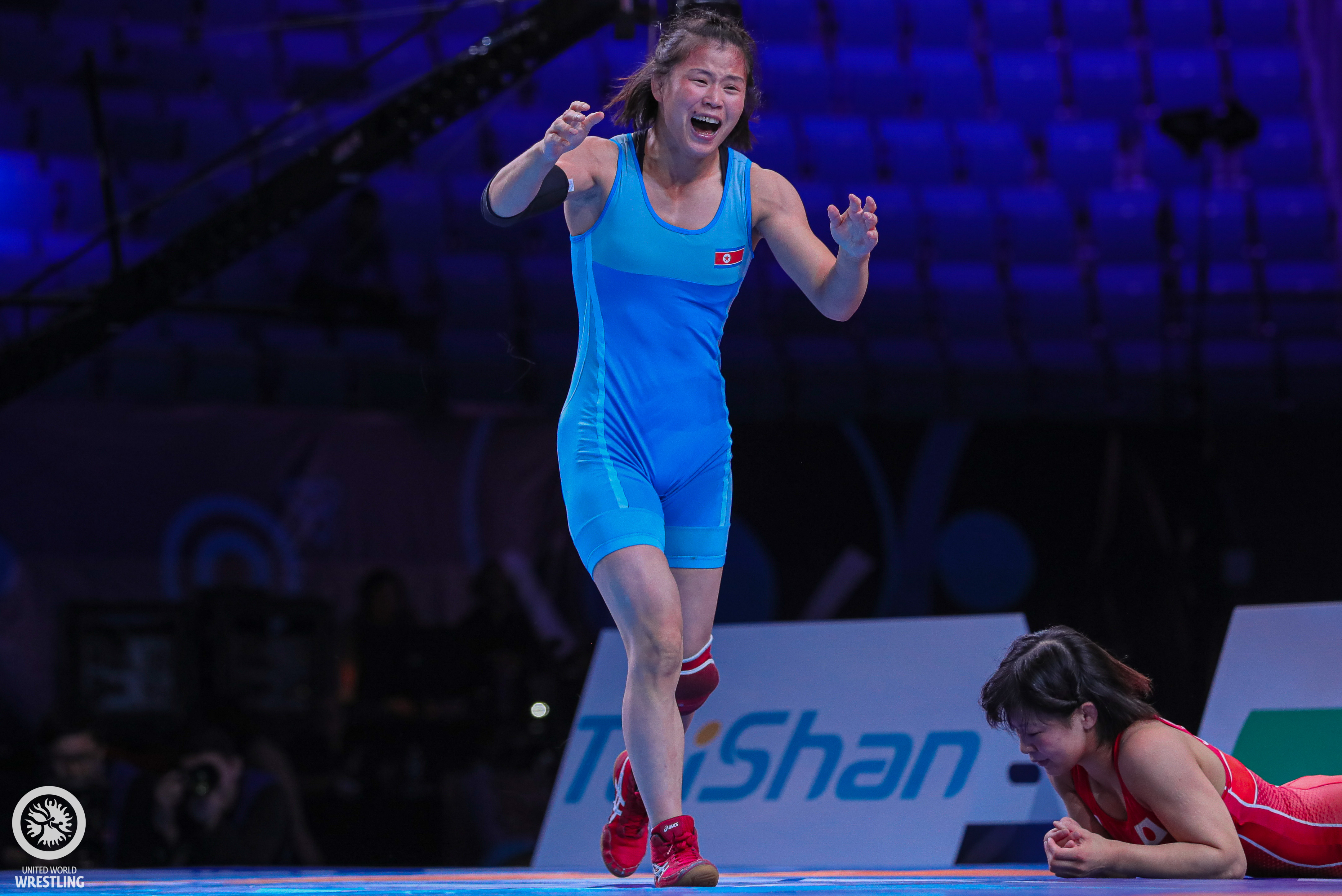 Photo Feature: Wrestling with emotions, luck and history | United World ...