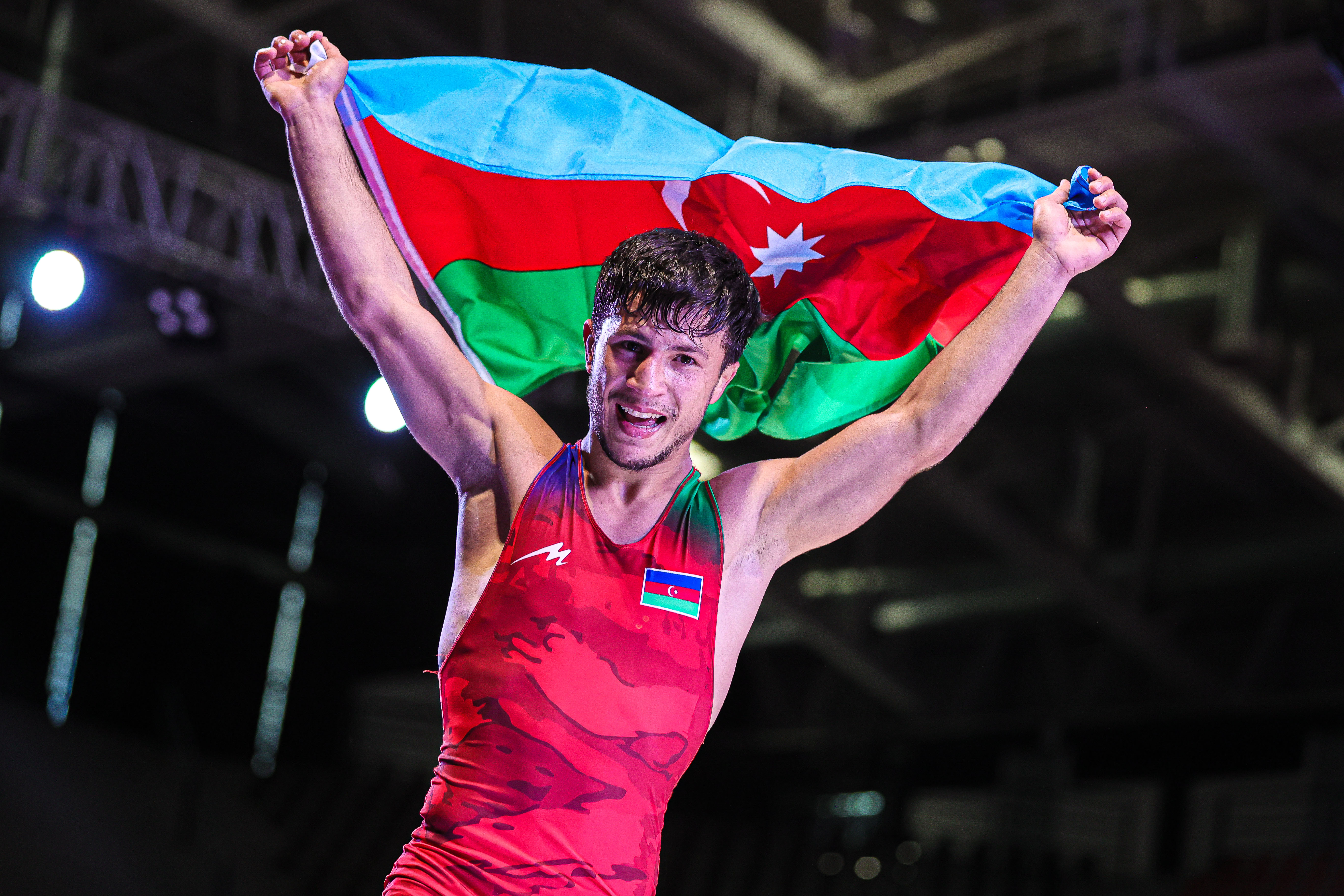 Three Gold, Three Finalists as Russia Close-in on Greco-Roman title ...