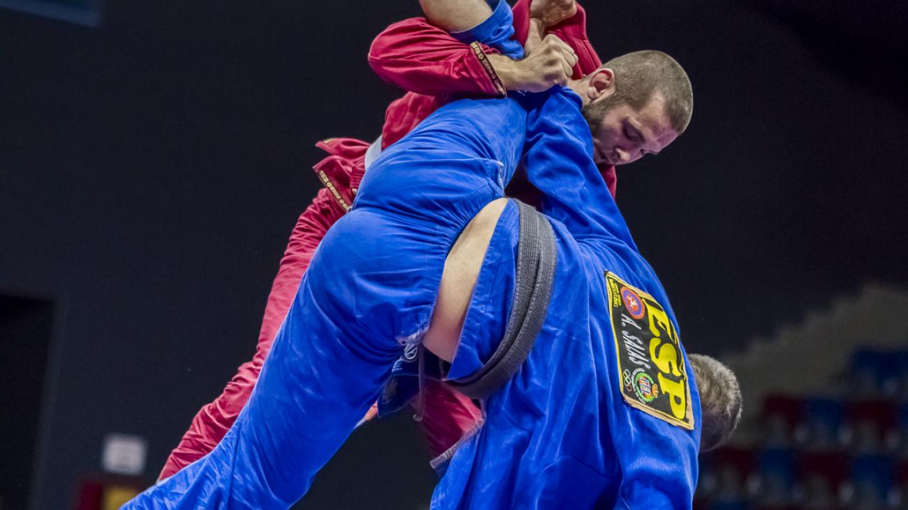 Grappling | United World Wrestling