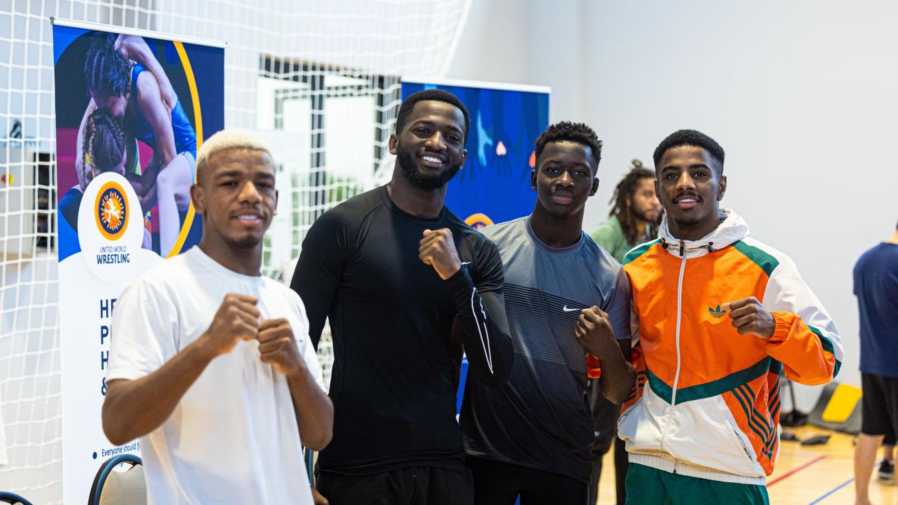 Development | United World Wrestling