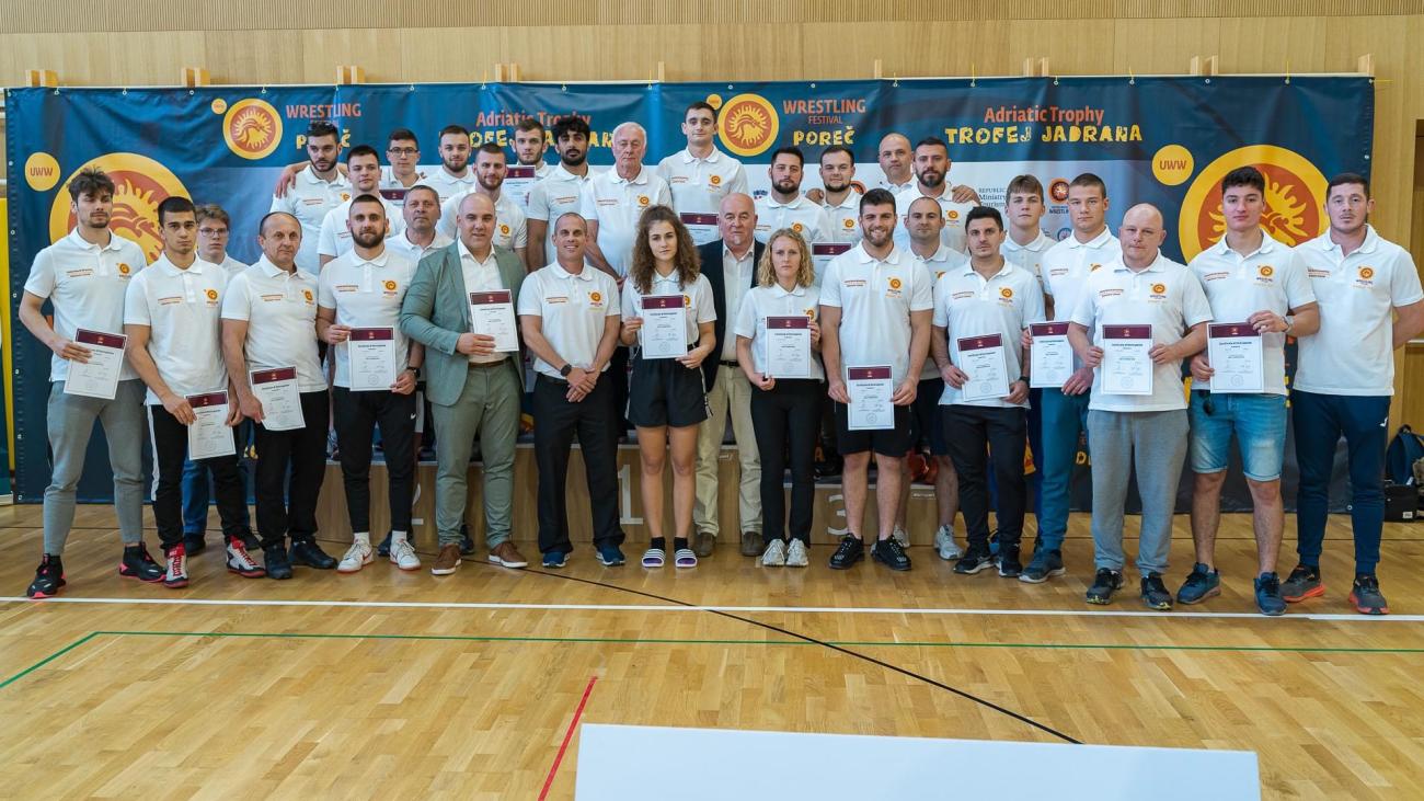STEM Grace Nevada | United World Wrestling