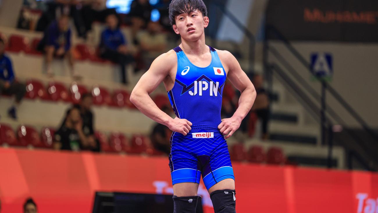 ONO Masanosuke | United World Wrestling