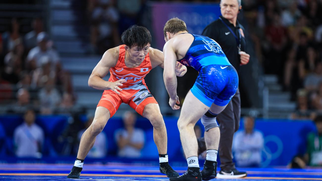 ONO Masanosuke | United World Wrestling