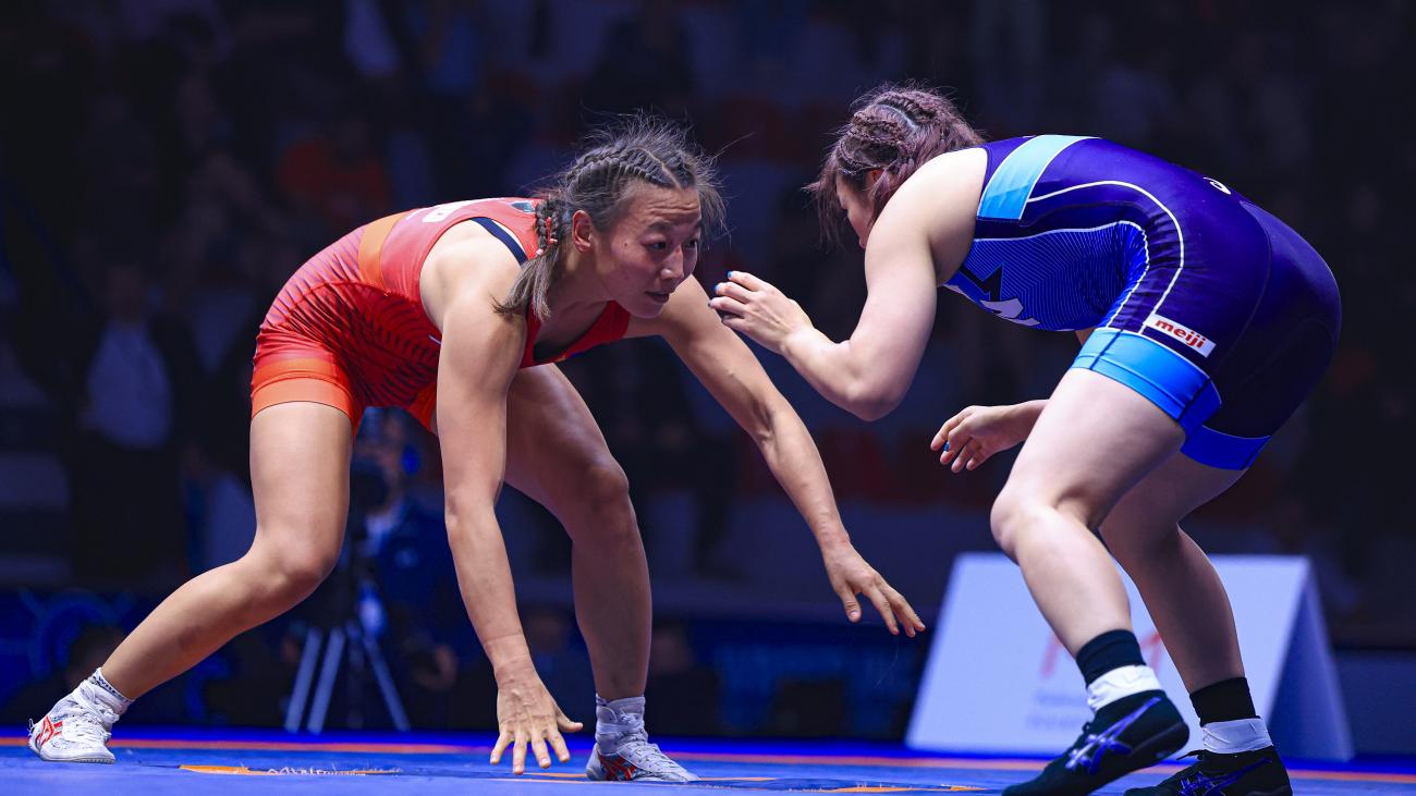 United World Wrestling