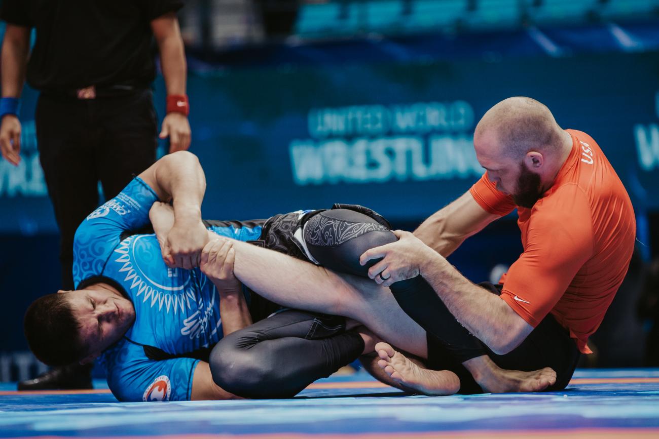 Grappling Shines Bright in Kazakhstan as 2019 World Champions Decided ...