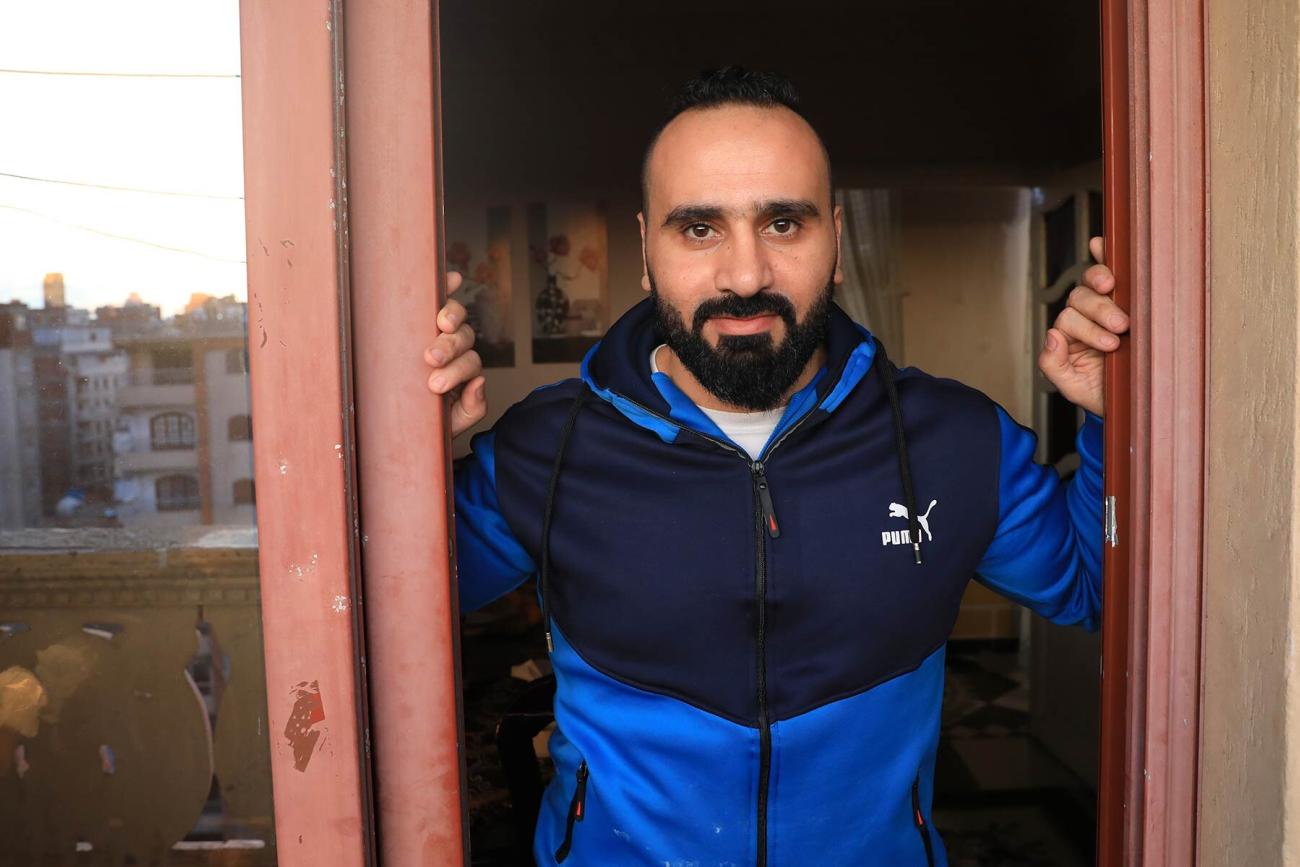 Olympic Feature: Amir Al-Awad | United World Wrestling