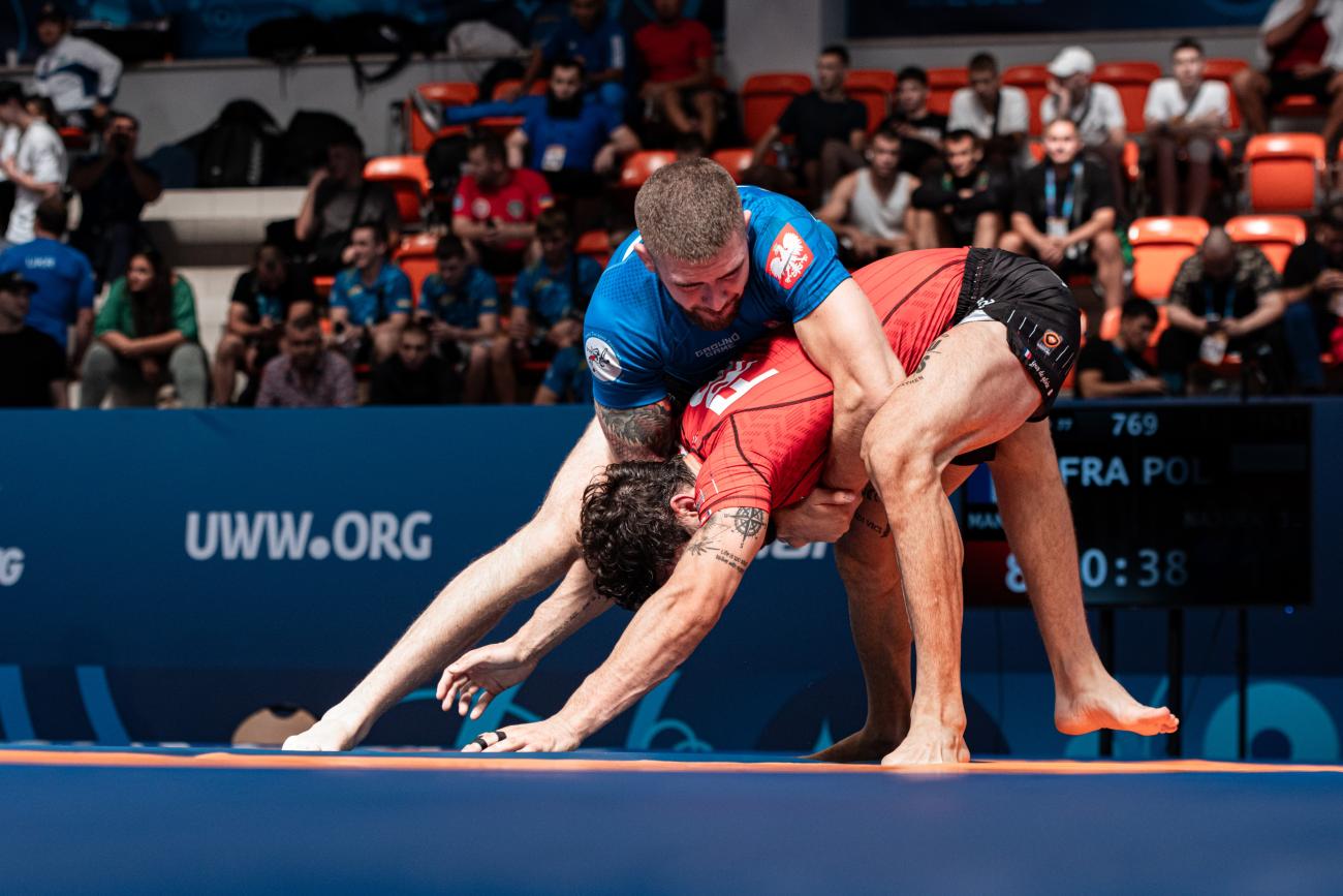 Grappling: Asian Championships from June 21 | United World Wrestling