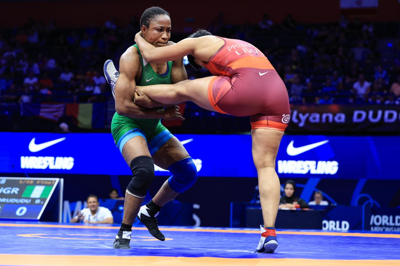 #WrestleAlexandria Senior African Championships 2024 Preview | United ...