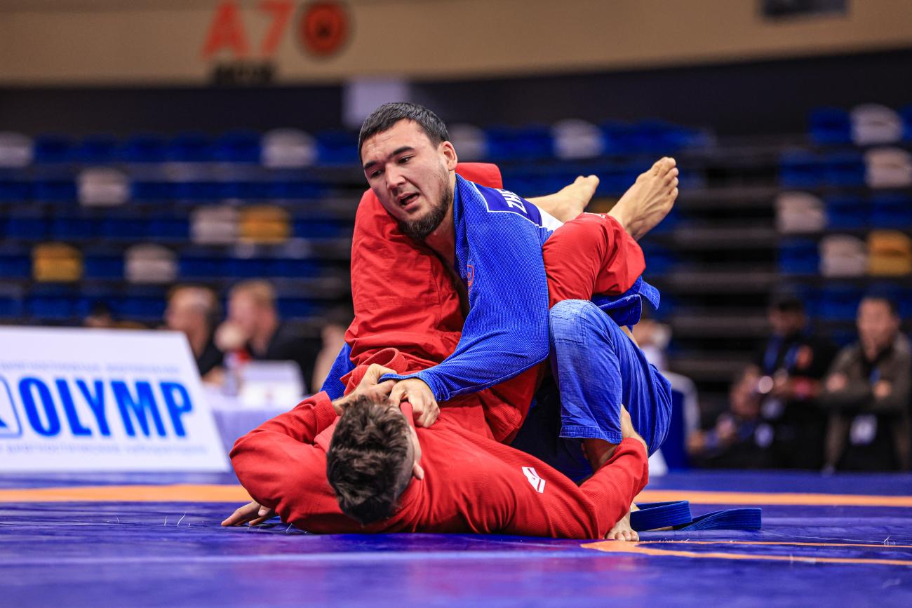 Grappling Gi: Kazakhstan, Poland emerge best teams at World ...