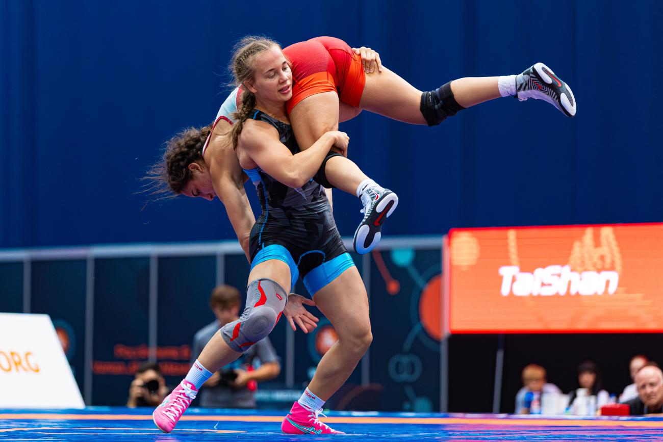 UWW Top Ranked Wrestlers of 2025: Verbina, Komarov, Aoyagi | United ...