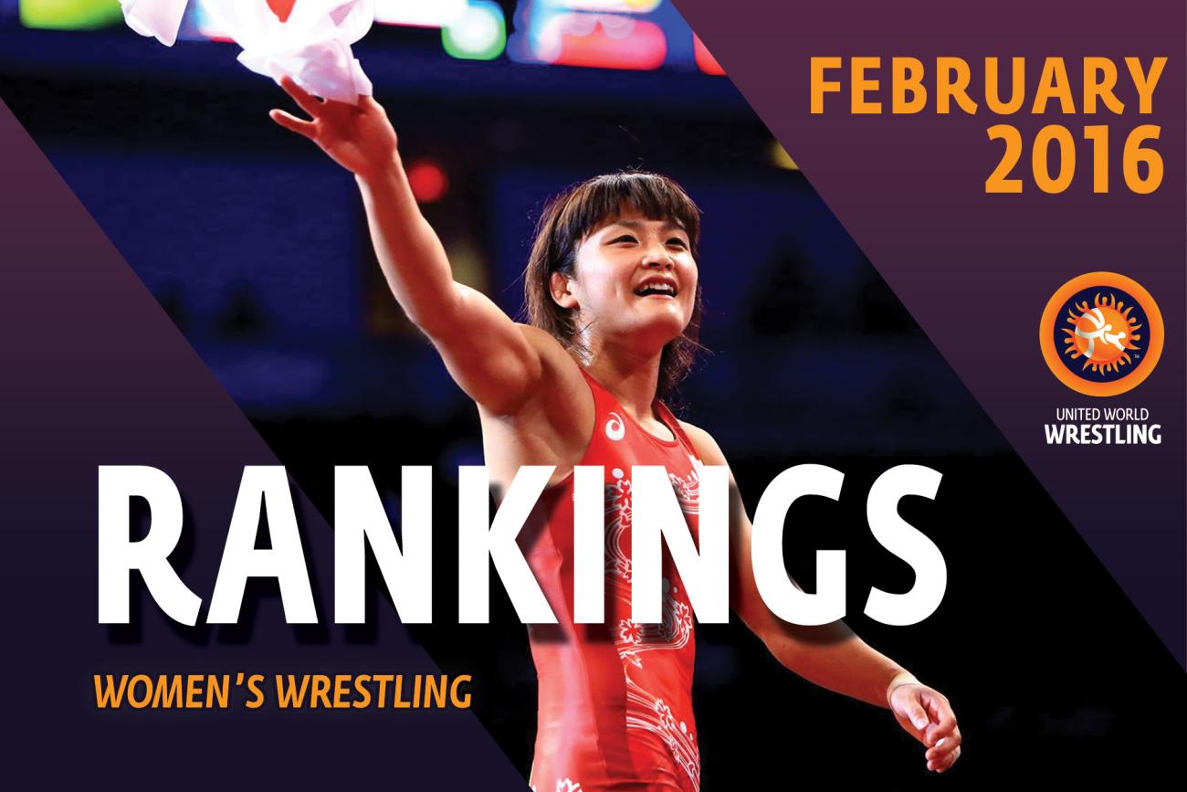 Kaori Icho: Pursuing Her Own Perfection | United World Wrestling