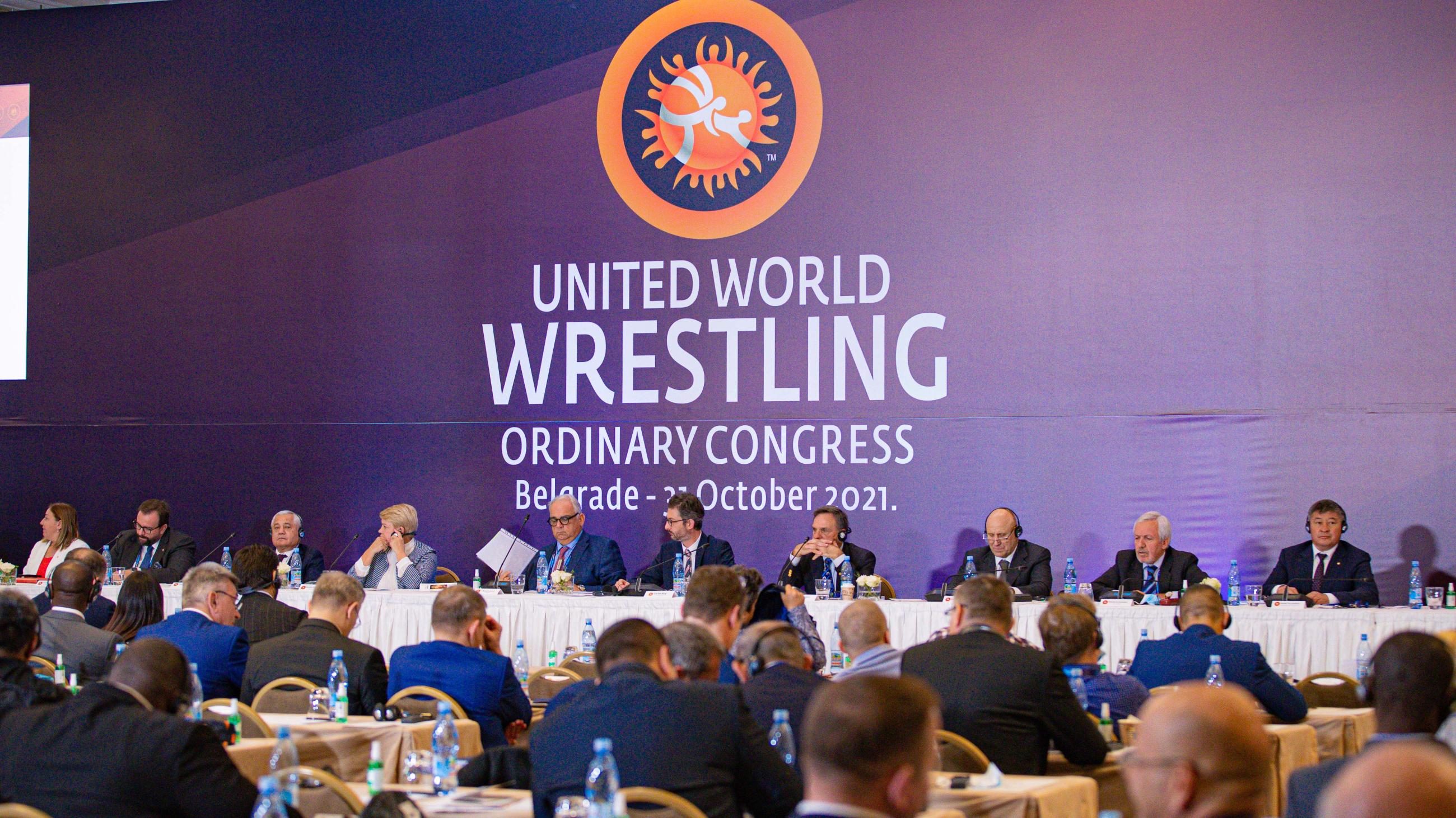 About UWW view | United World Wrestling