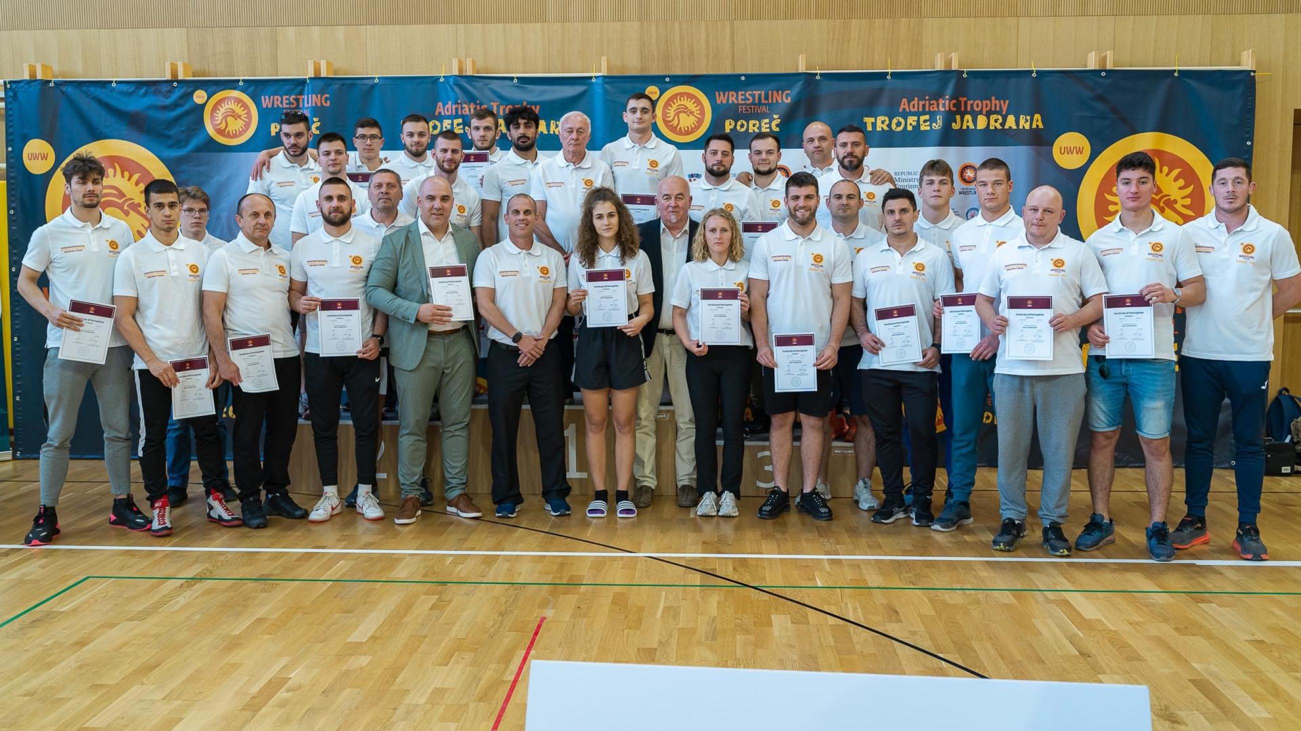 STEM Grace Nevada | United World Wrestling