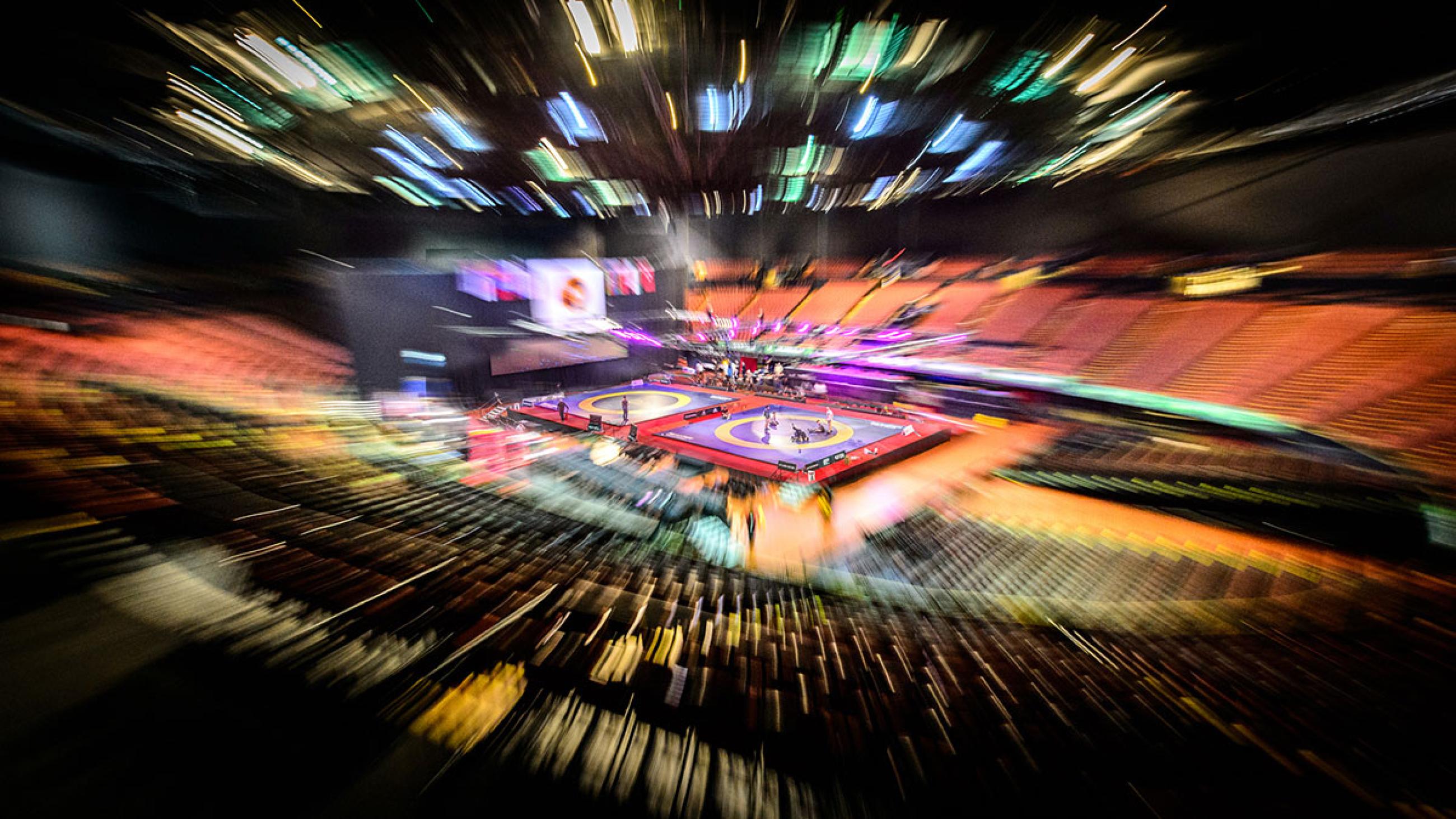 Photo Gallery | United World Wrestling