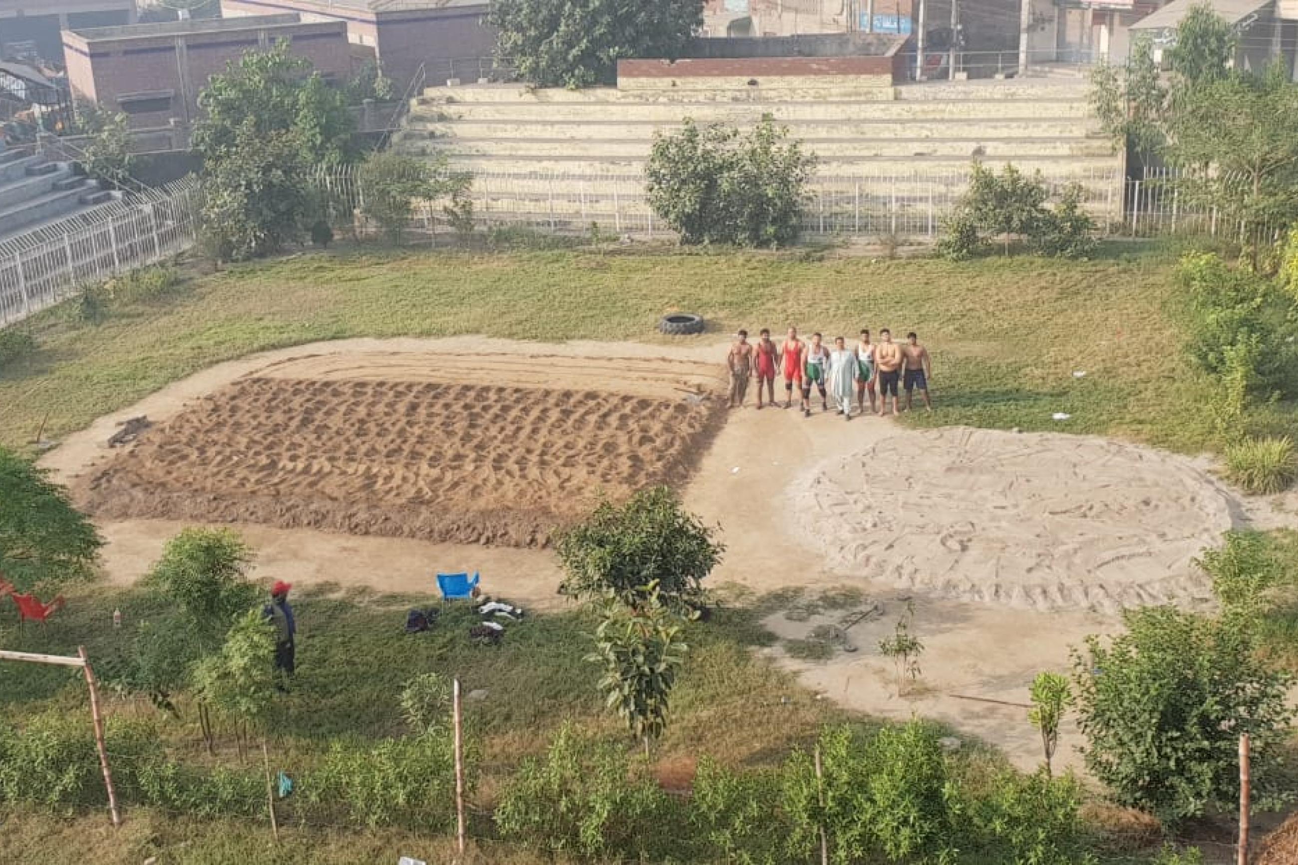 Pakistan’s Muhammad Inam Has Big Dreams | United World Wrestling